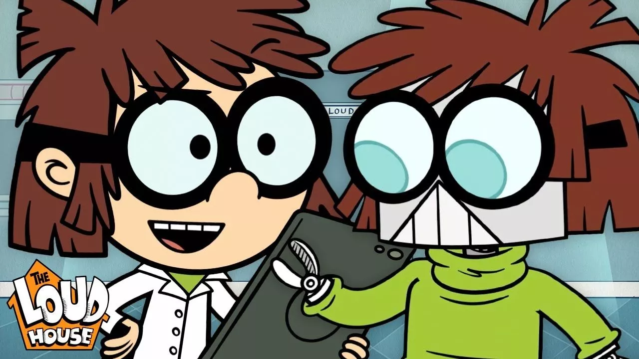 Lisa Loud Wallpapers - Wallpaper Cave