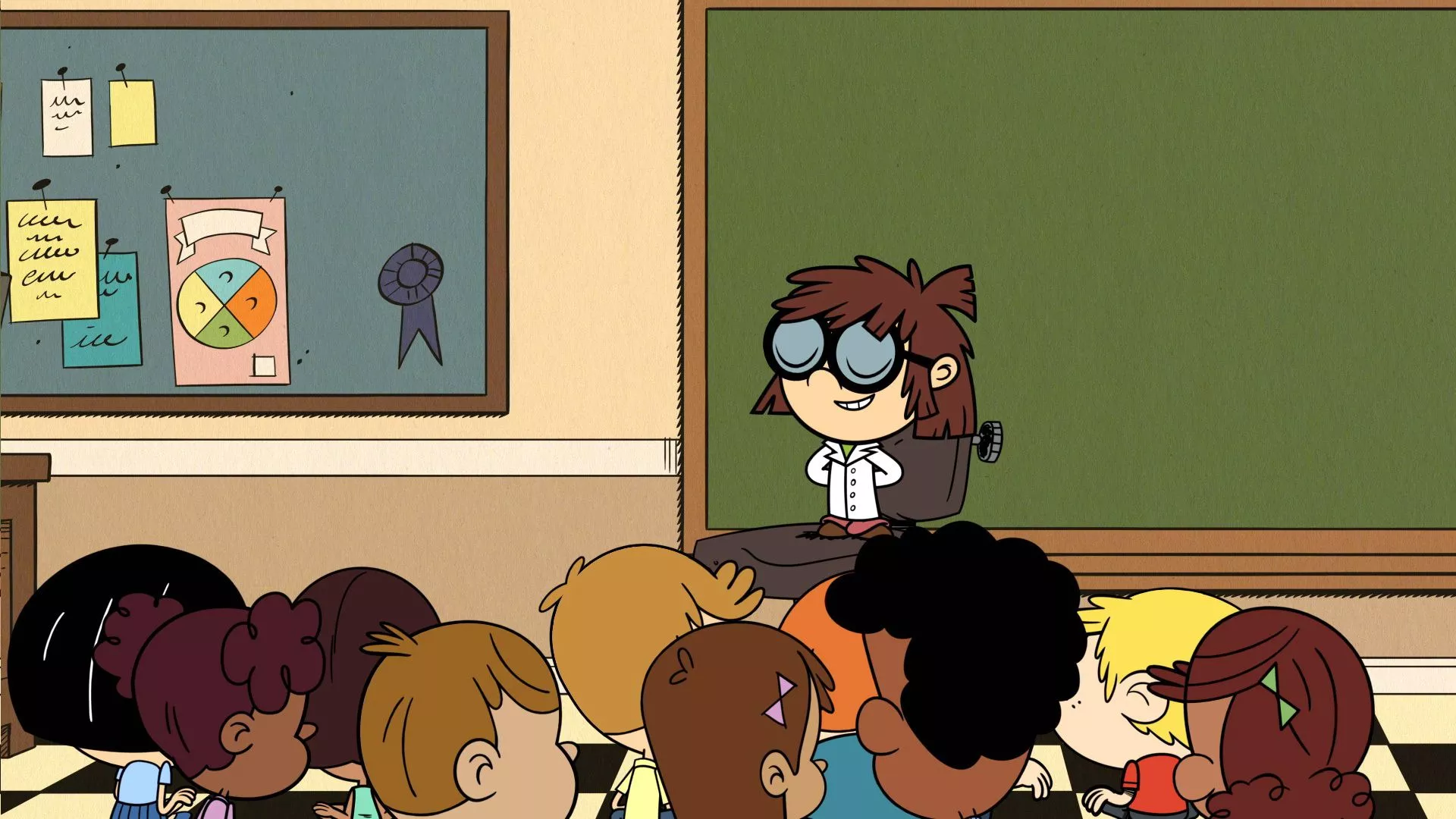 Lisa Loud Wallpapers - Wallpaper Cave