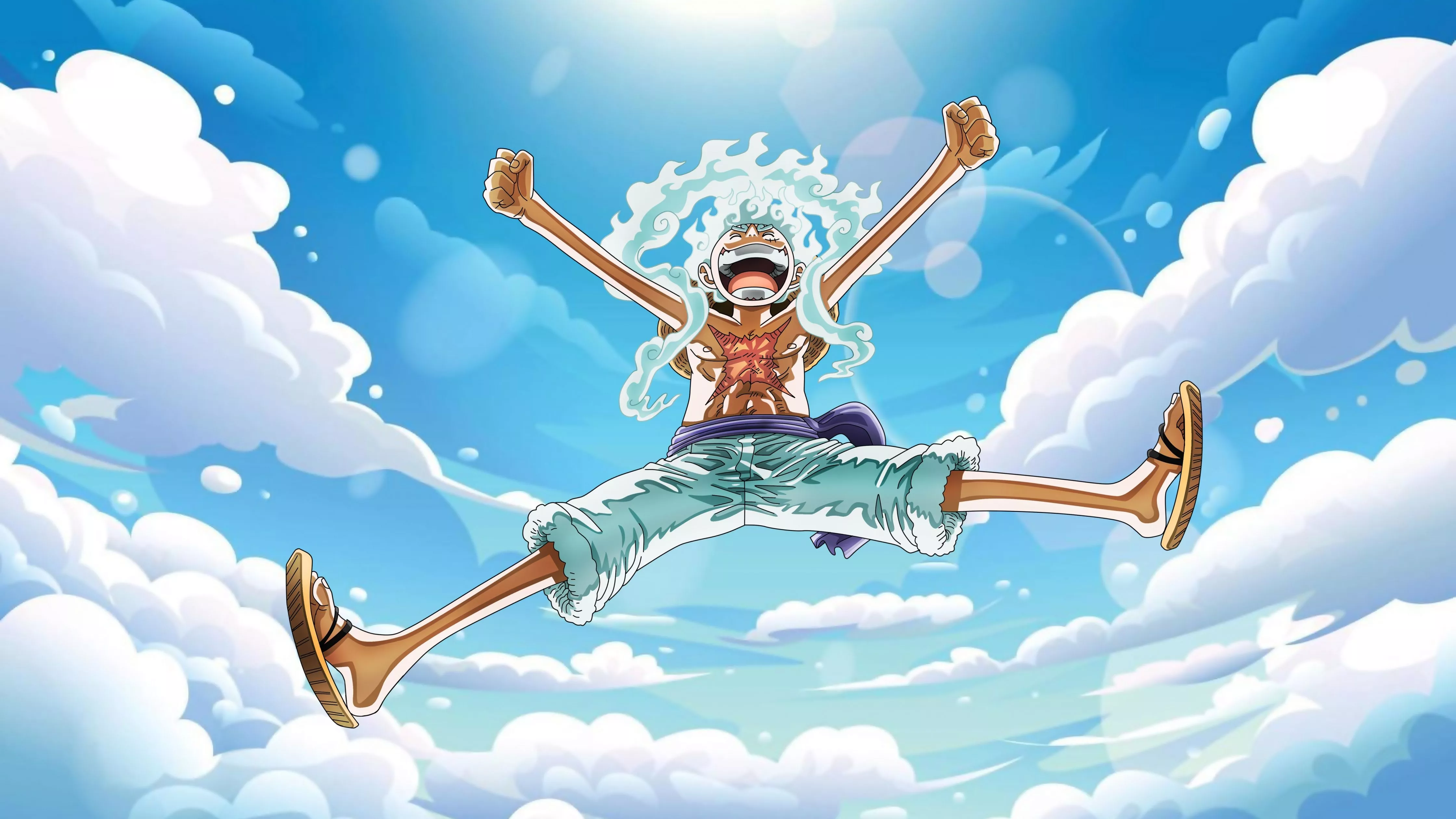 Luffy Landscape Wallpapers - Wallpaper Cave