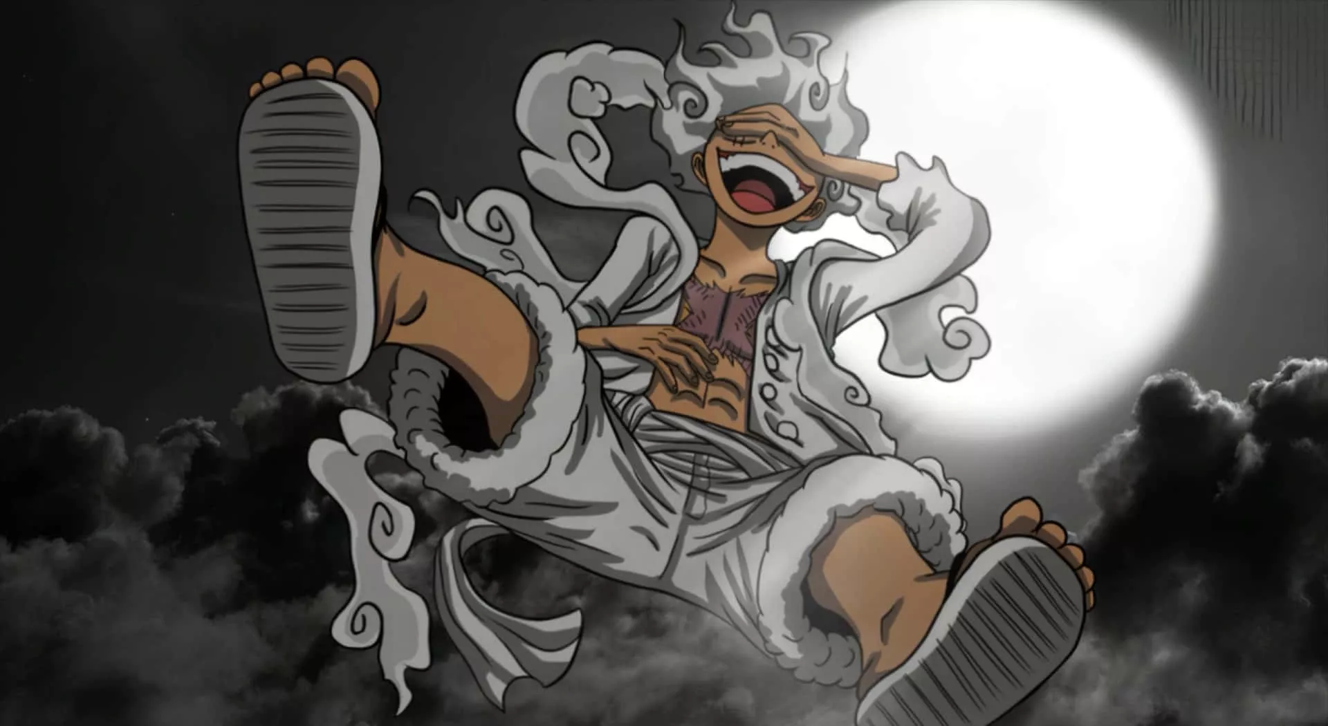 Luffy Landscape Wallpapers - Wallpaper Cave