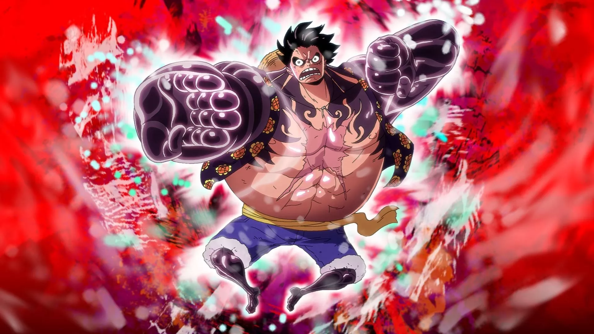 Luffy Landscape Wallpapers - Wallpaper Cave