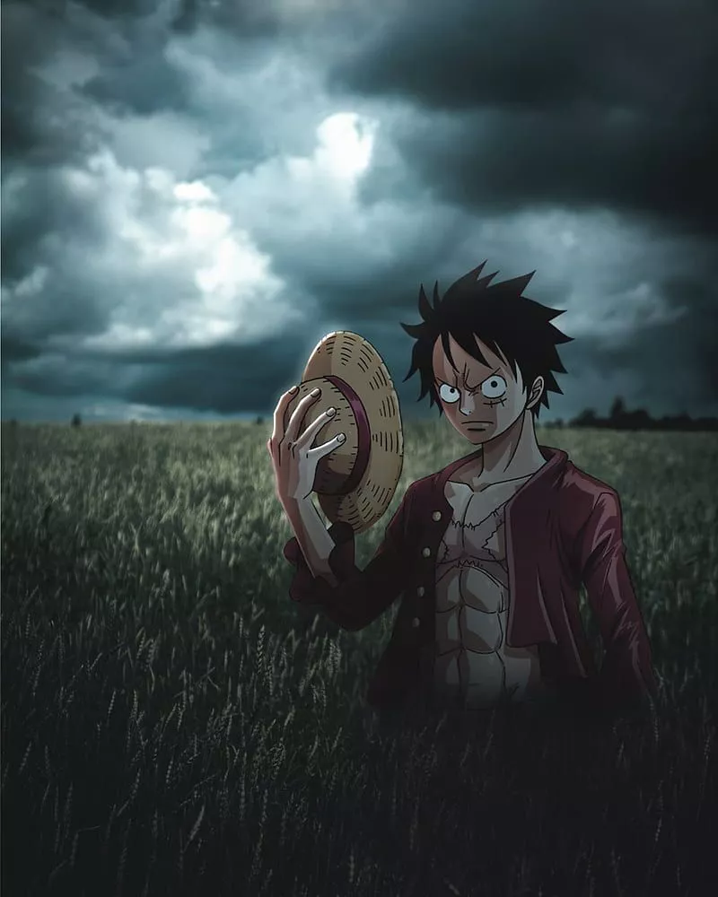 Luffy Landscape Wallpapers - Wallpaper Cave