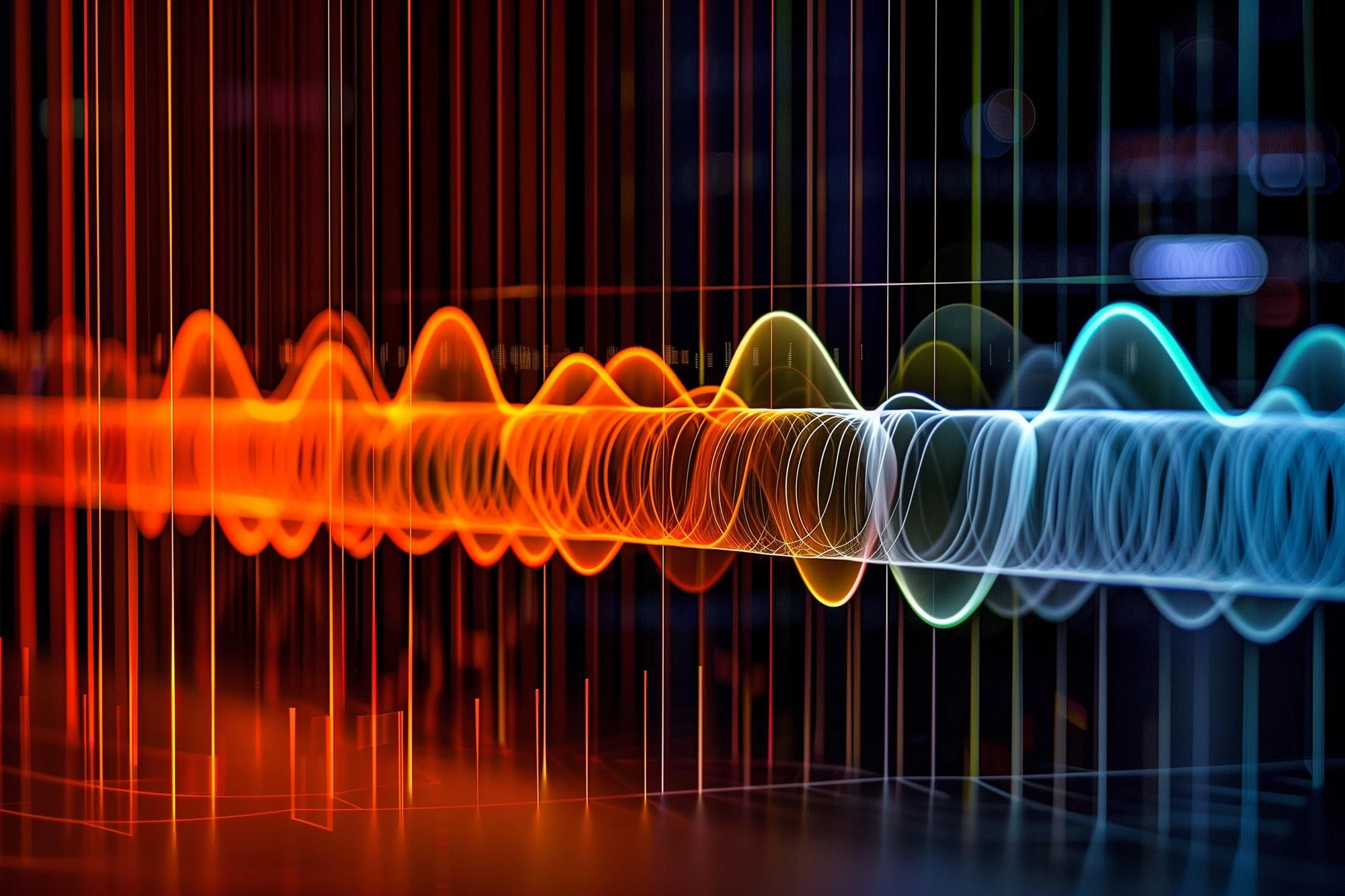 Spectroscopy Wallpapers - Wallpaper Cave