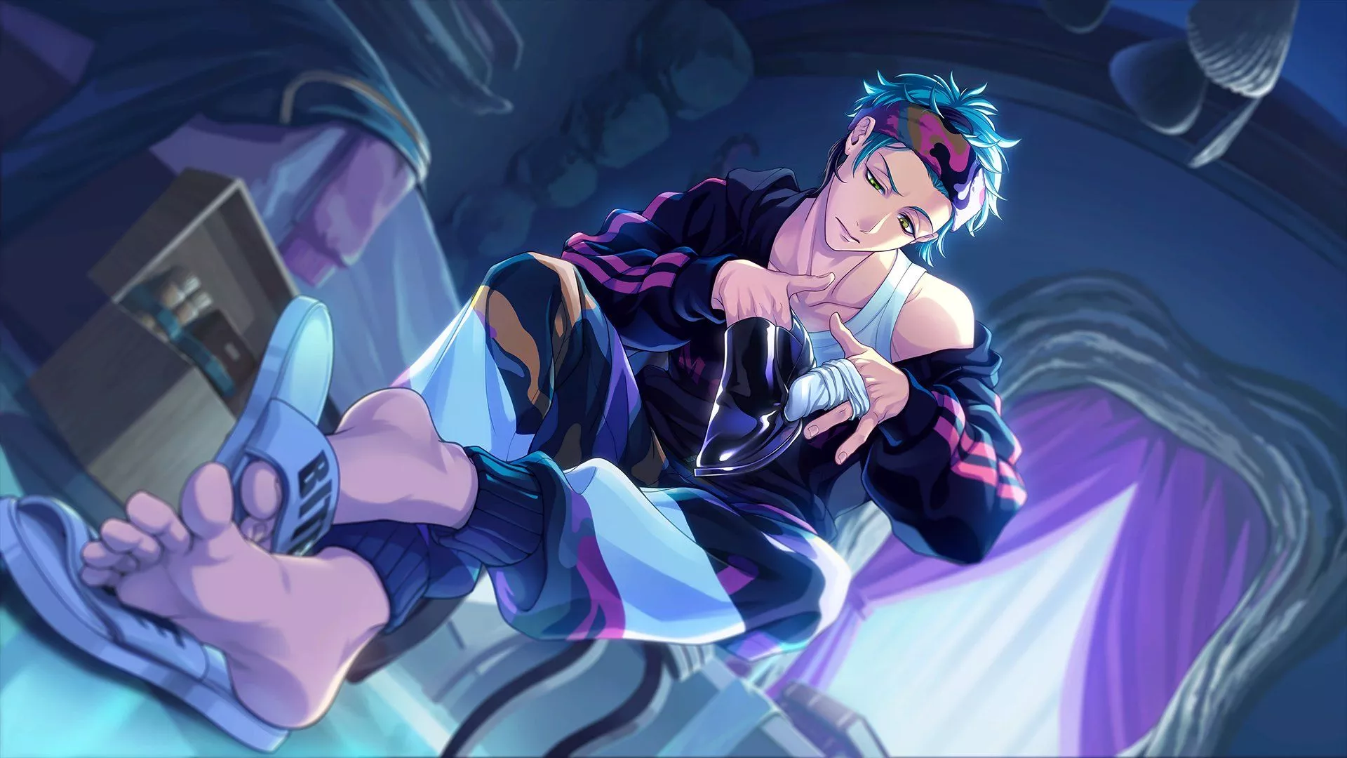 Floyd Leech Wallpapers - Wallpaper Cave