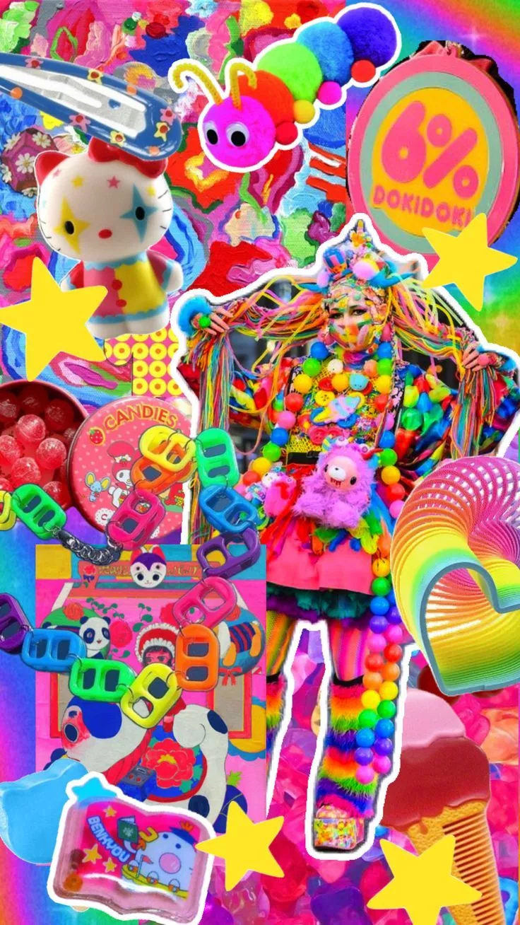 Decora Kei Wallpapers - Wallpaper Cave