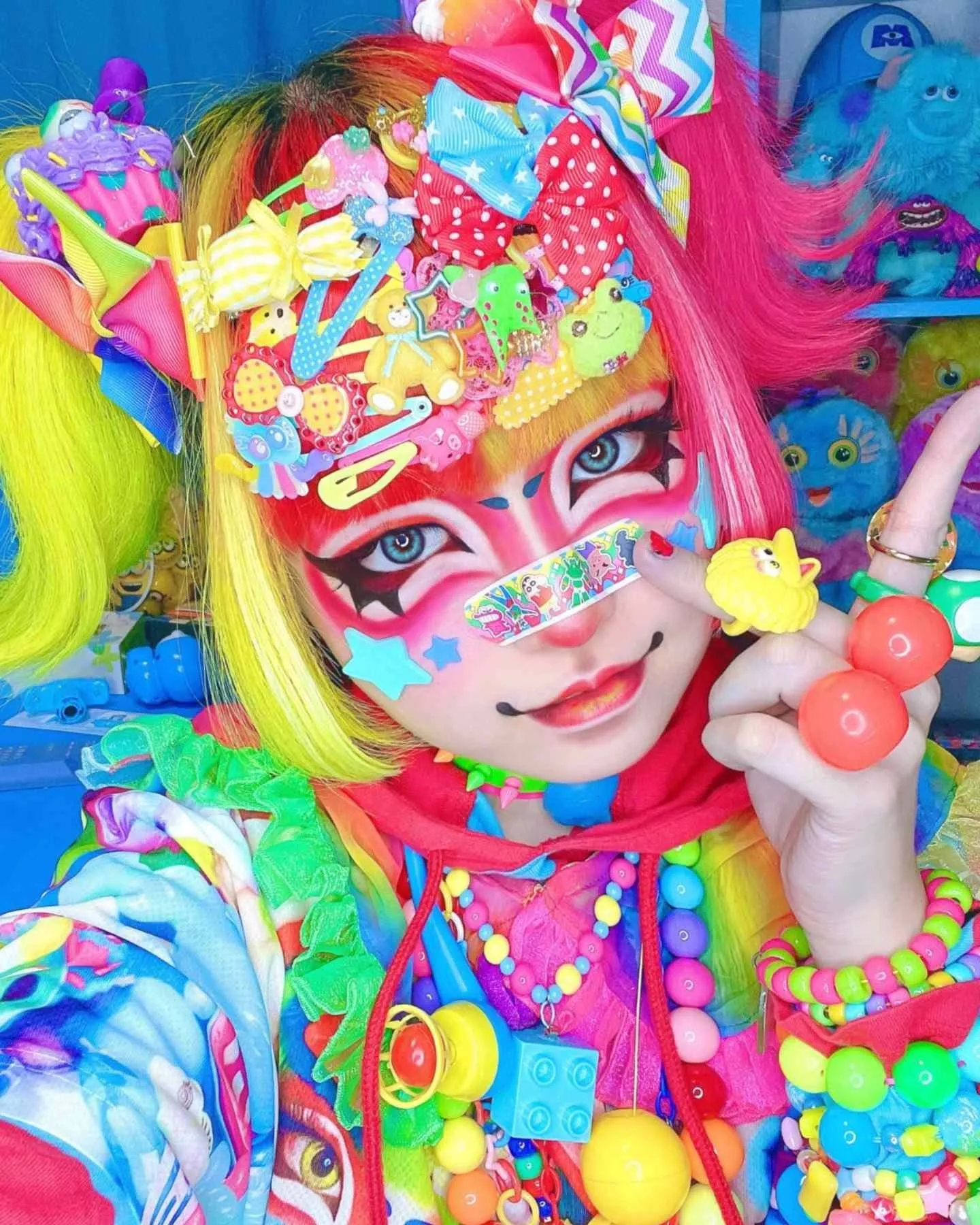 Decora Kei Wallpapers - Wallpaper Cave