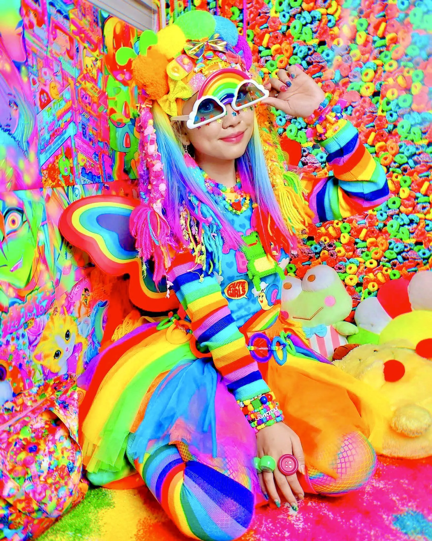 Decora Kei Wallpapers - Wallpaper Cave