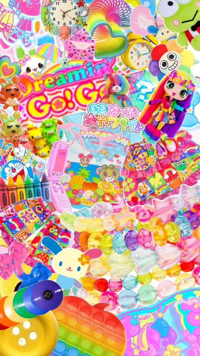 Decora Kei Wallpapers - Wallpaper Cave