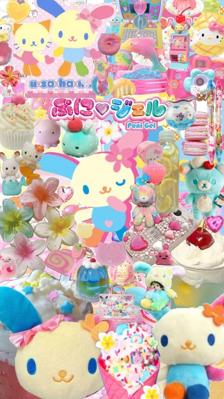 Decora Kei Wallpapers - Wallpaper Cave