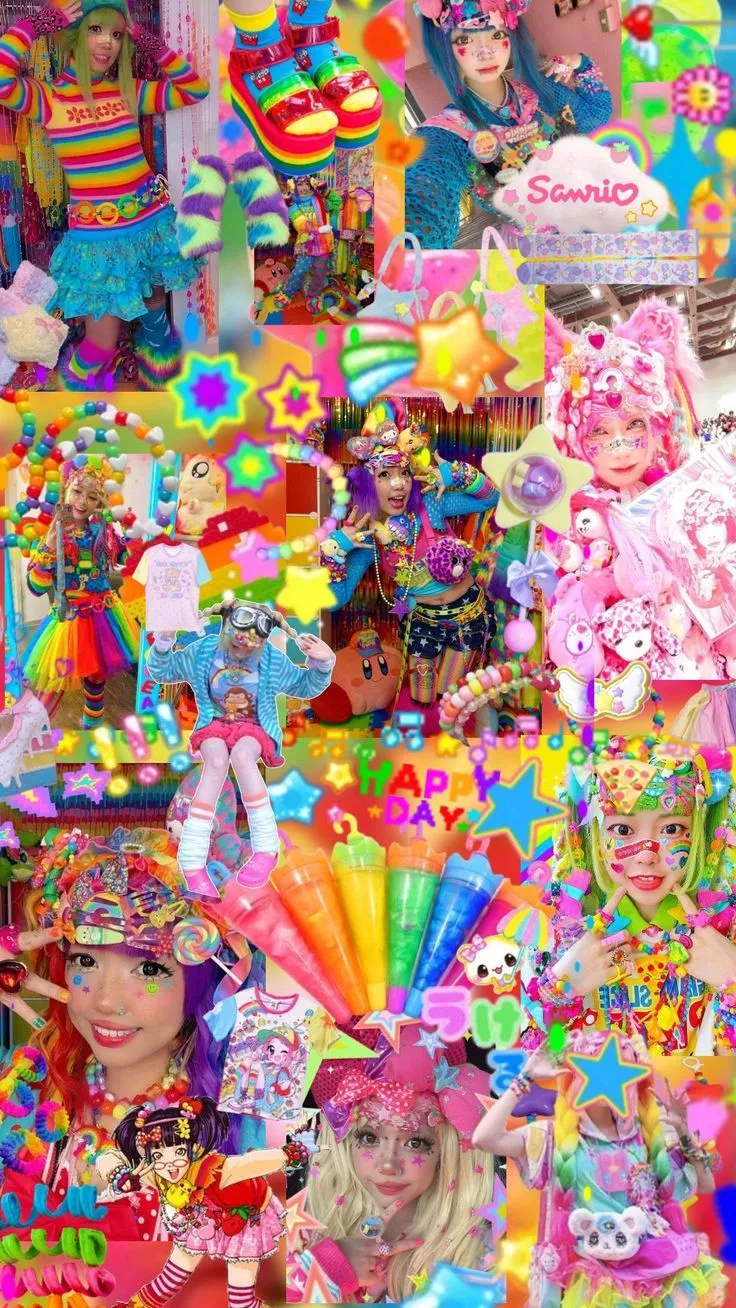 Decora Kei Wallpapers - Wallpaper Cave