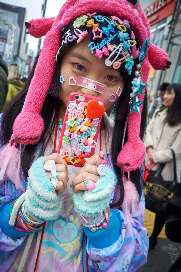 Decora Kei Wallpapers - Wallpaper Cave