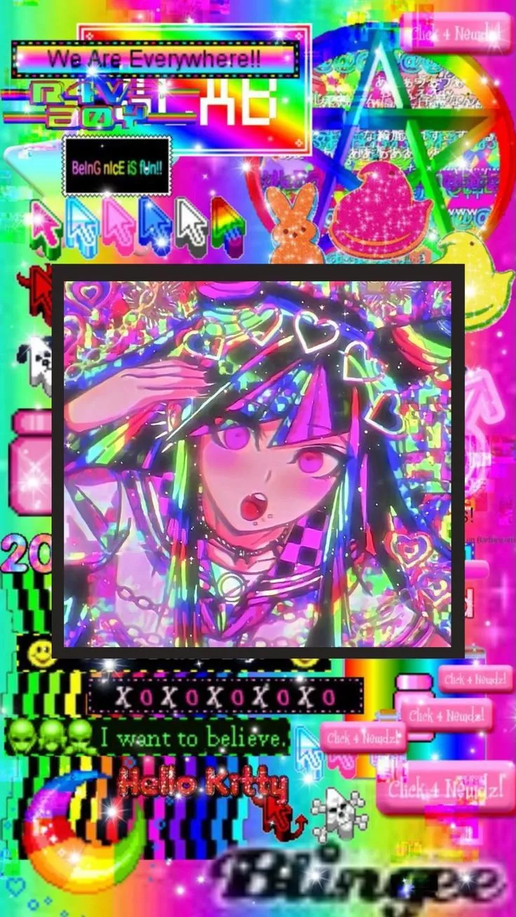 Decora Kei Wallpapers - Wallpaper Cave