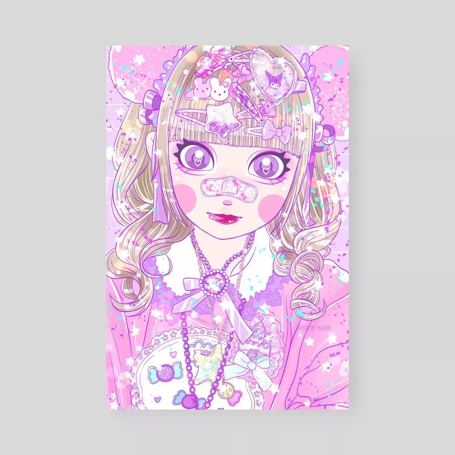 Decora Kei Wallpapers - Wallpaper Cave