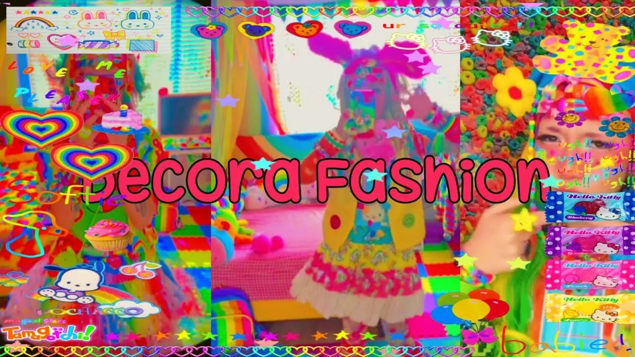 Decora Kei Wallpapers - Wallpaper Cave