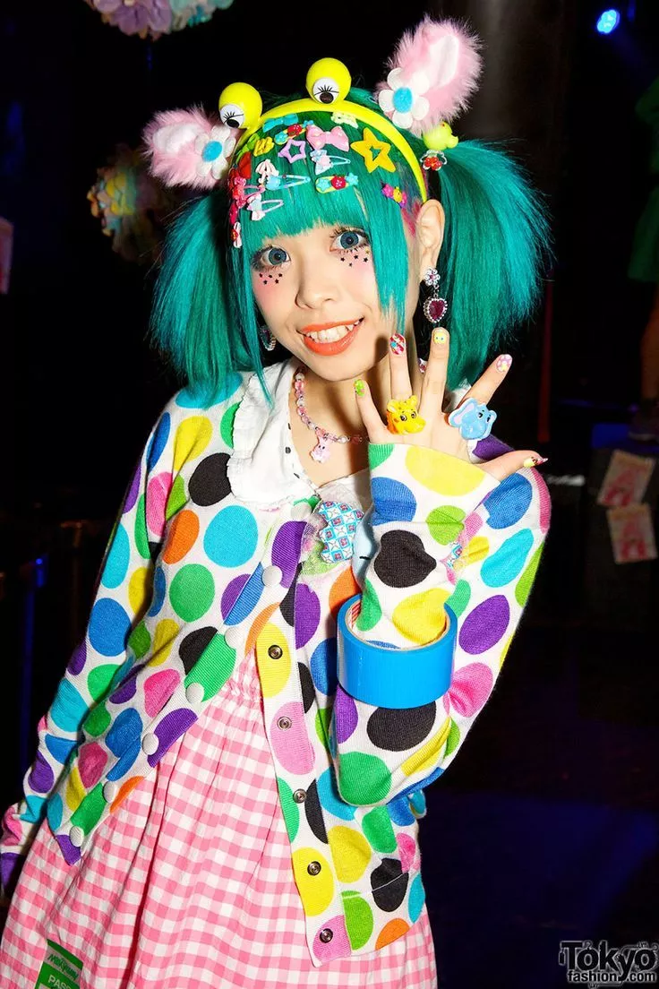 Decora Kei Wallpapers - Wallpaper Cave