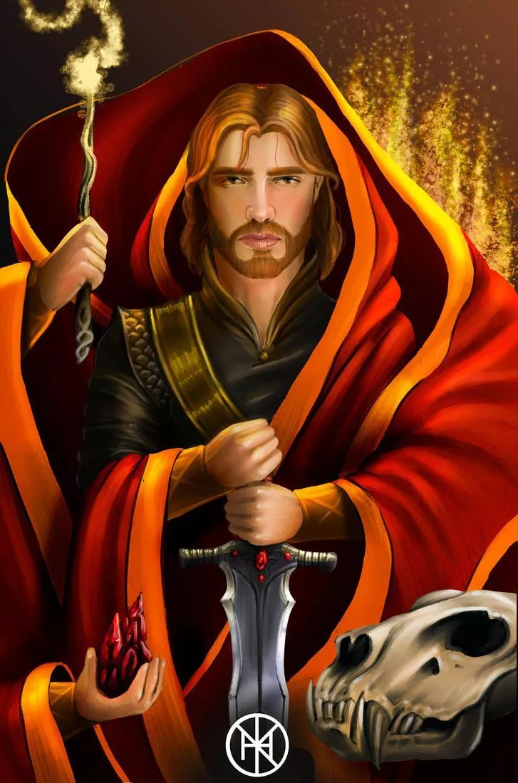 Godric Gryffindor Wallpapers - Wallpaper Cave