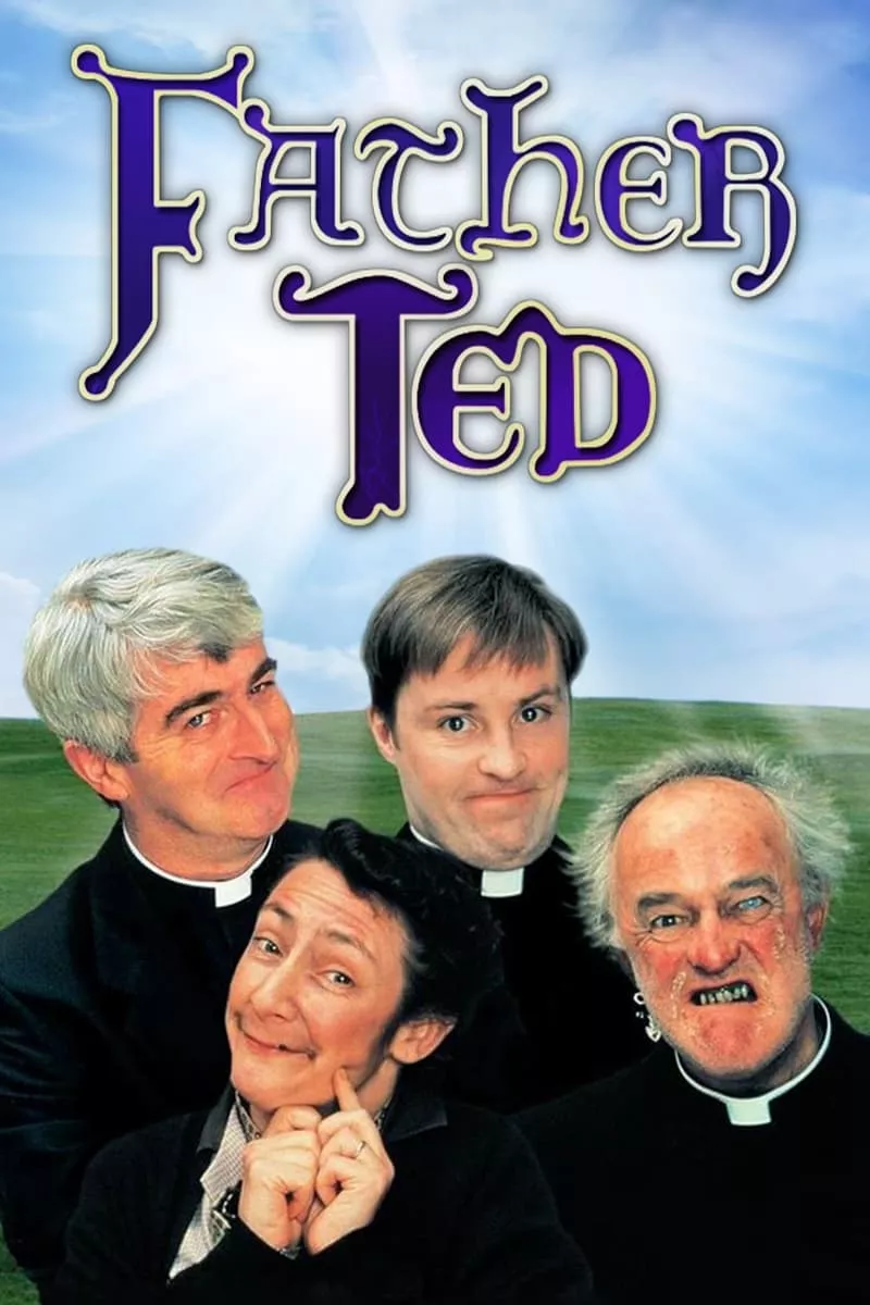 Father Ted Wallpapers - Wallpaper Cave