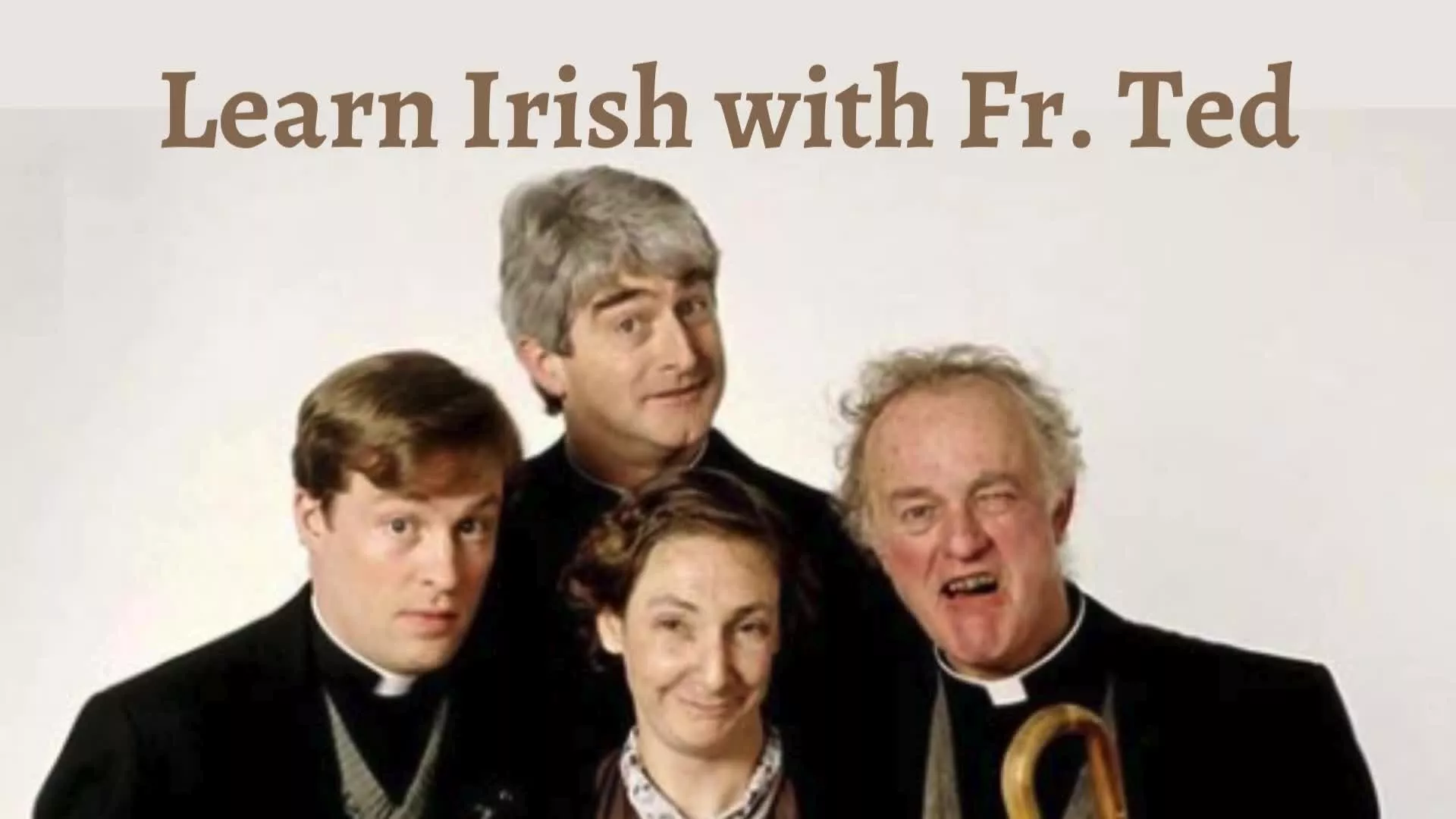 Father Ted Wallpapers - Wallpaper Cave