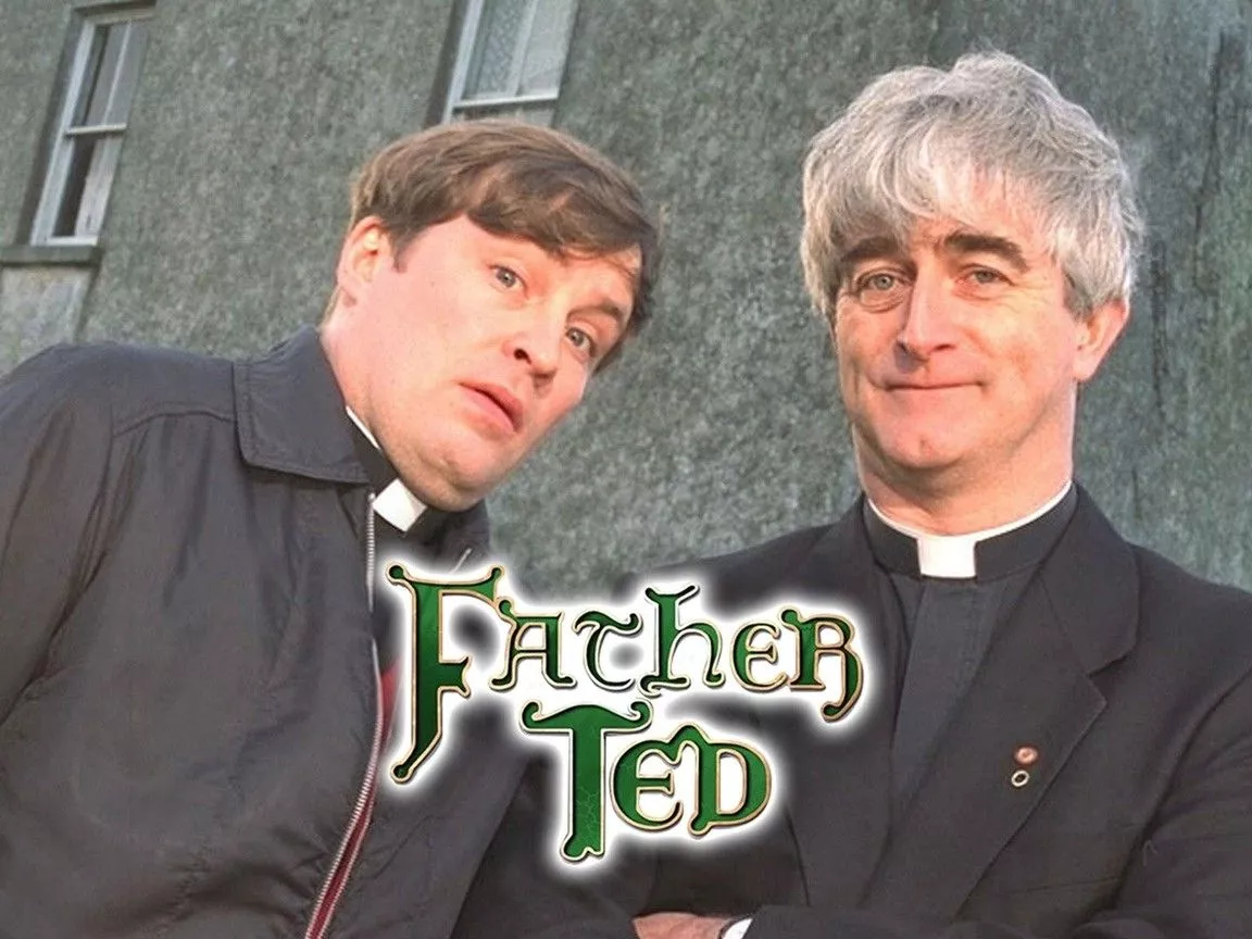 Father Ted Wallpapers - Wallpaper Cave