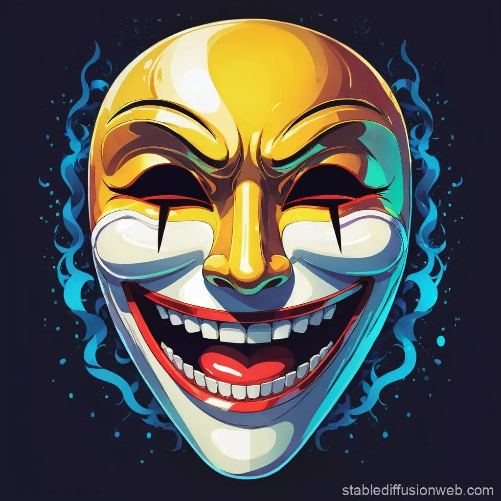 Theatre Mask Wallpapers - Wallpaper Cave