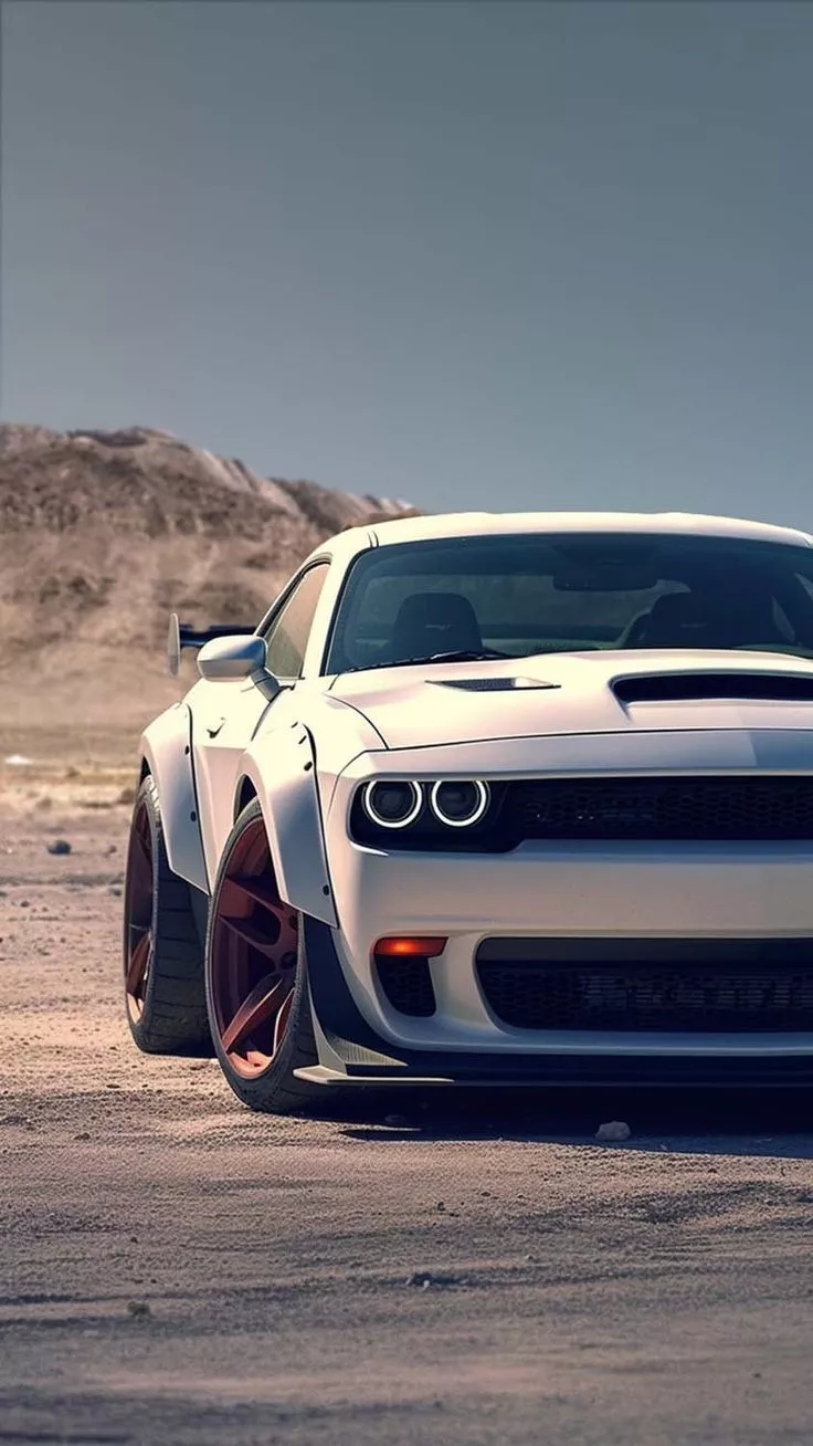Dodge Challenger Car Wallpapers - Wallpaper Cave