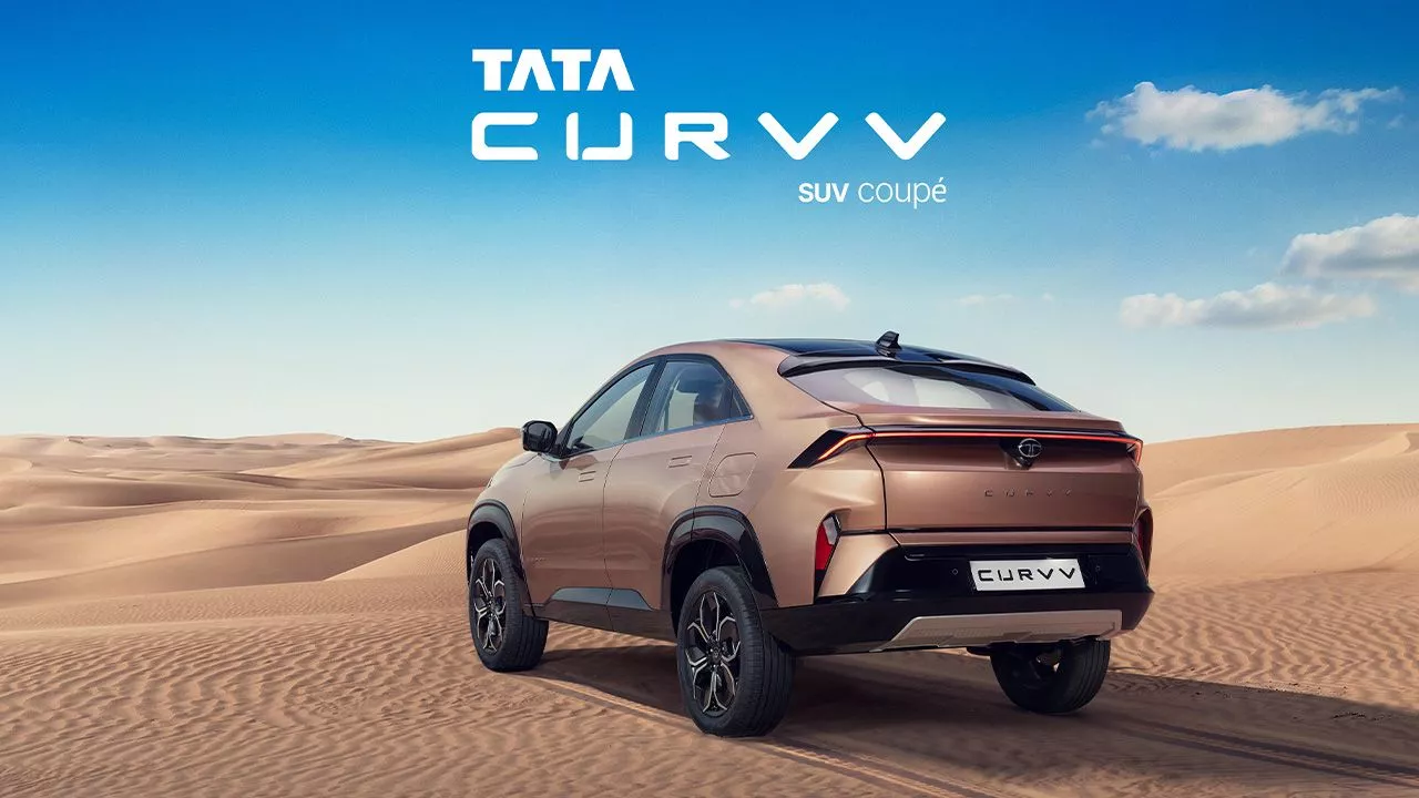 Tata Curvv Wallpapers - Wallpaper Cave