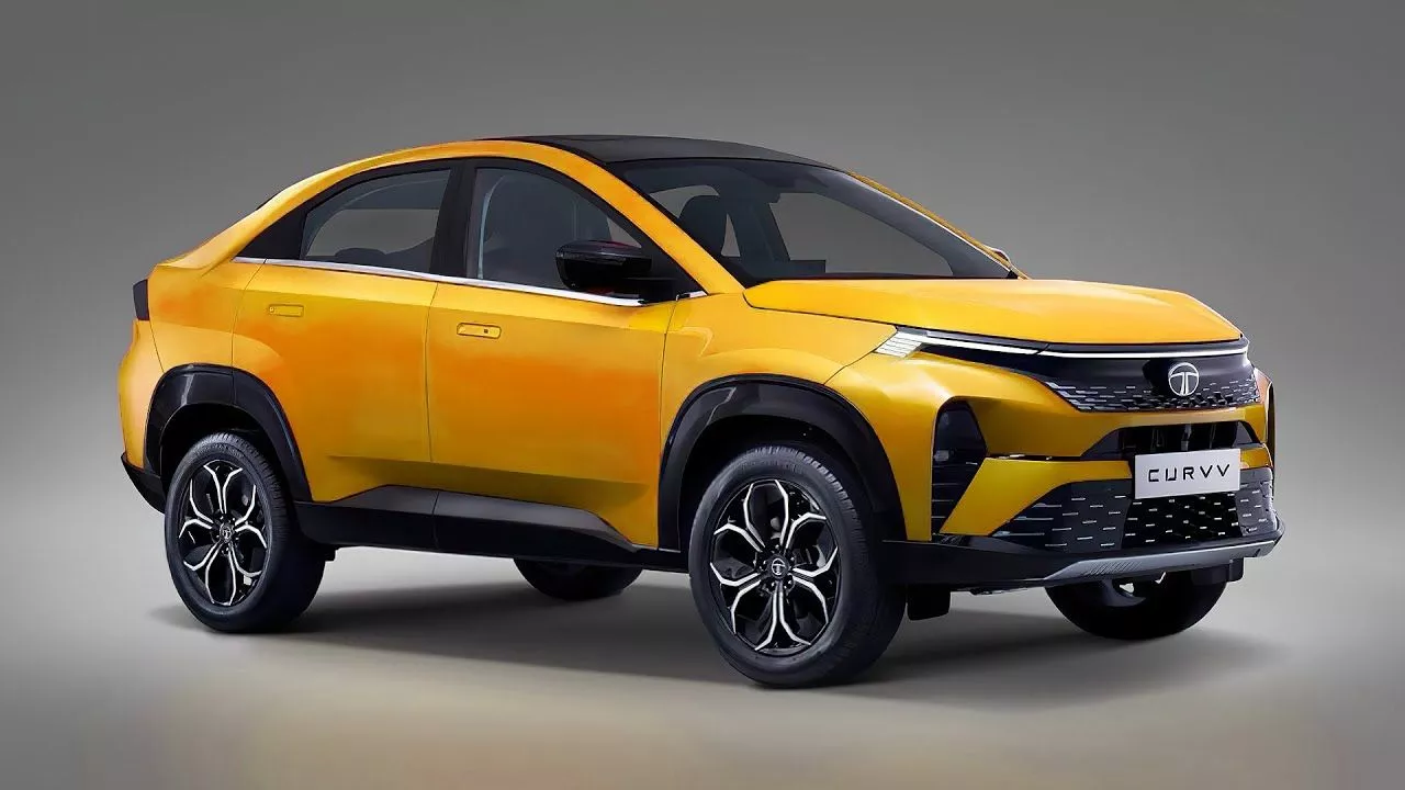 Tata Curvv Wallpapers - Wallpaper Cave