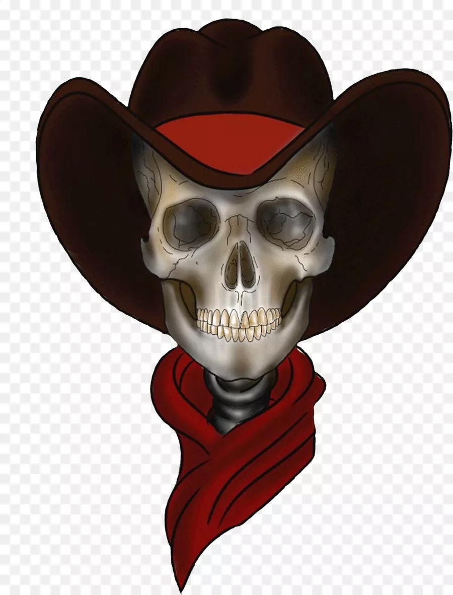 Skeleton Cowboy Wallpapers - Wallpaper Cave