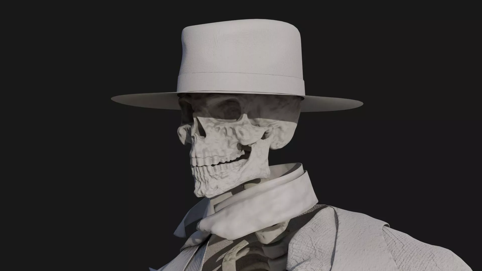 Skeleton Cowboy Wallpapers - Wallpaper Cave