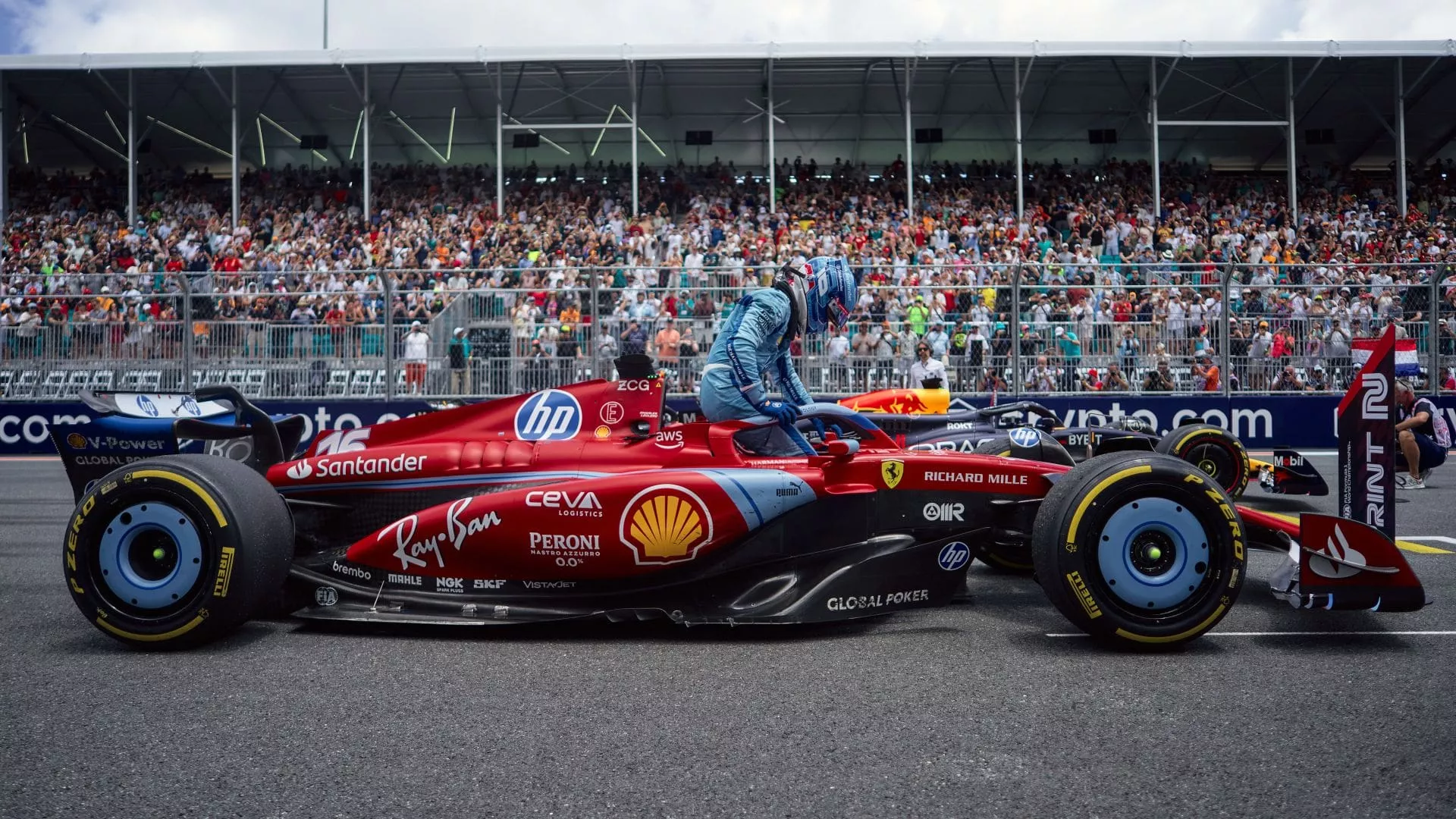 Scuderia Ferrari Formula 1 Wallpapers - Wallpaper Cave