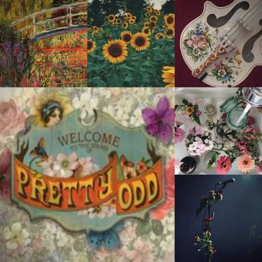 Pretty. Odd. Wallpapers - Wallpaper Cave