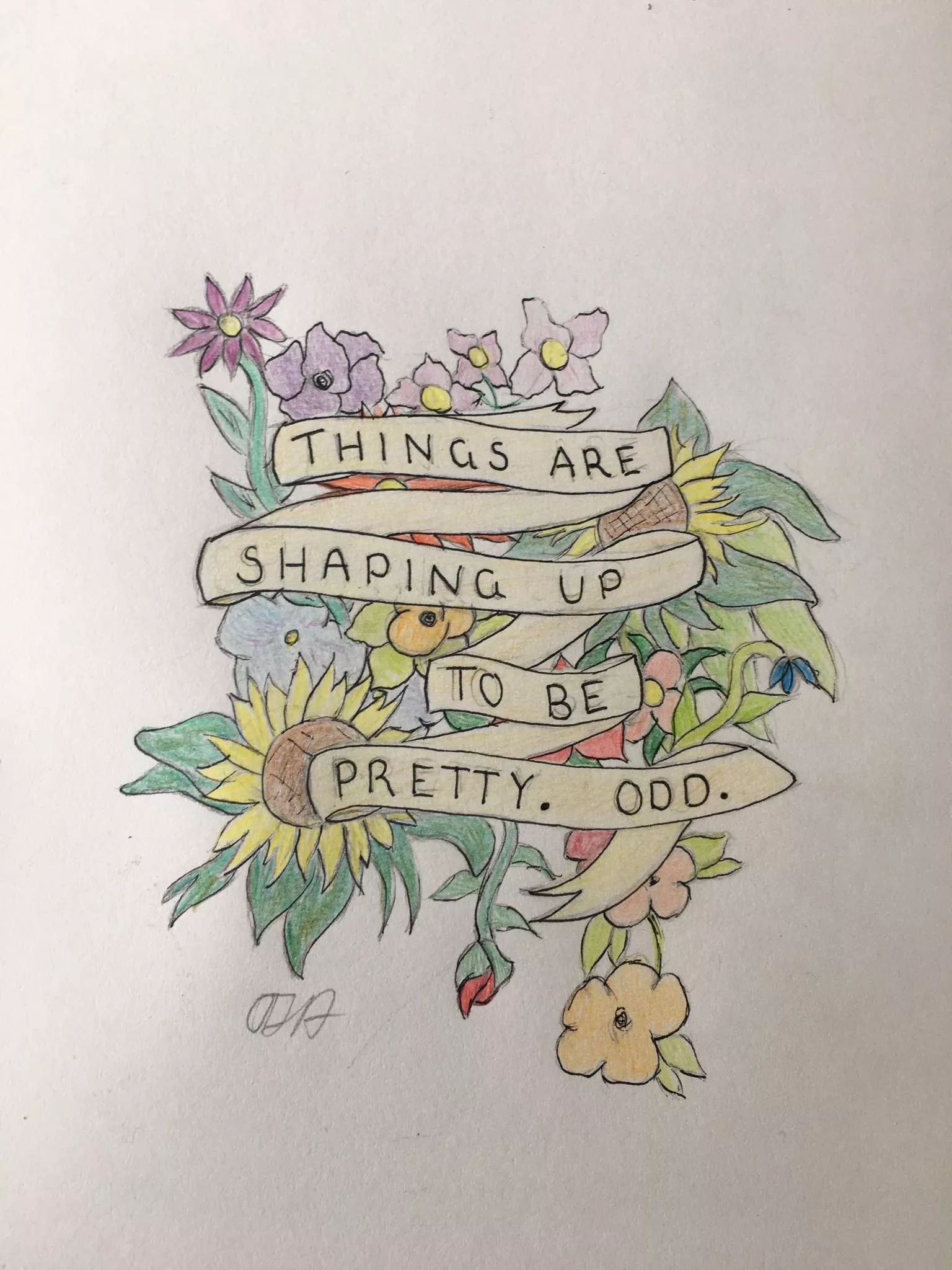 Pretty. Odd. Wallpapers - Wallpaper Cave