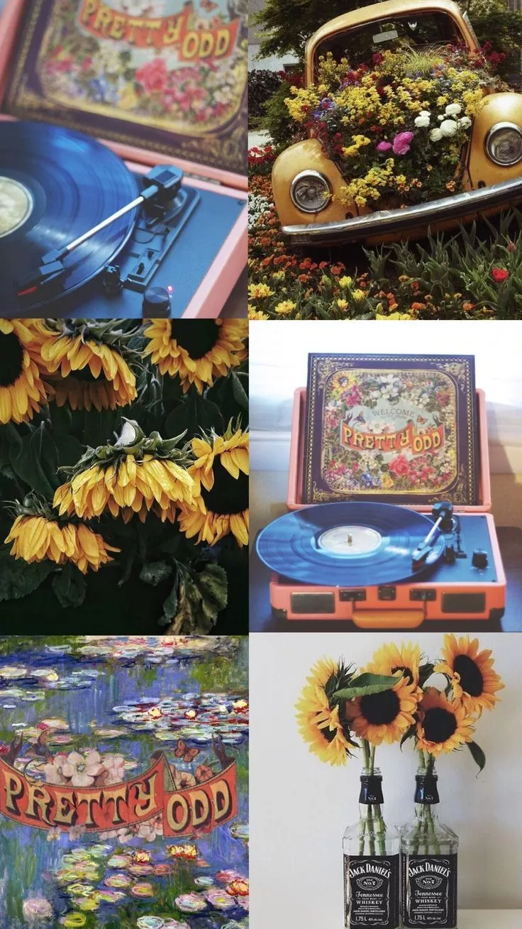 Pretty. Odd. Wallpapers - Wallpaper Cave