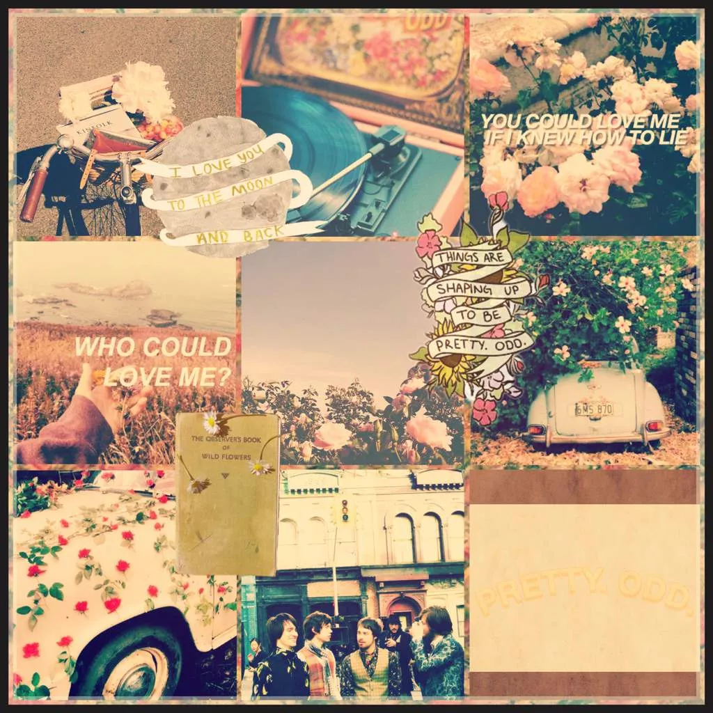 Pretty. Odd. Wallpapers - Wallpaper Cave