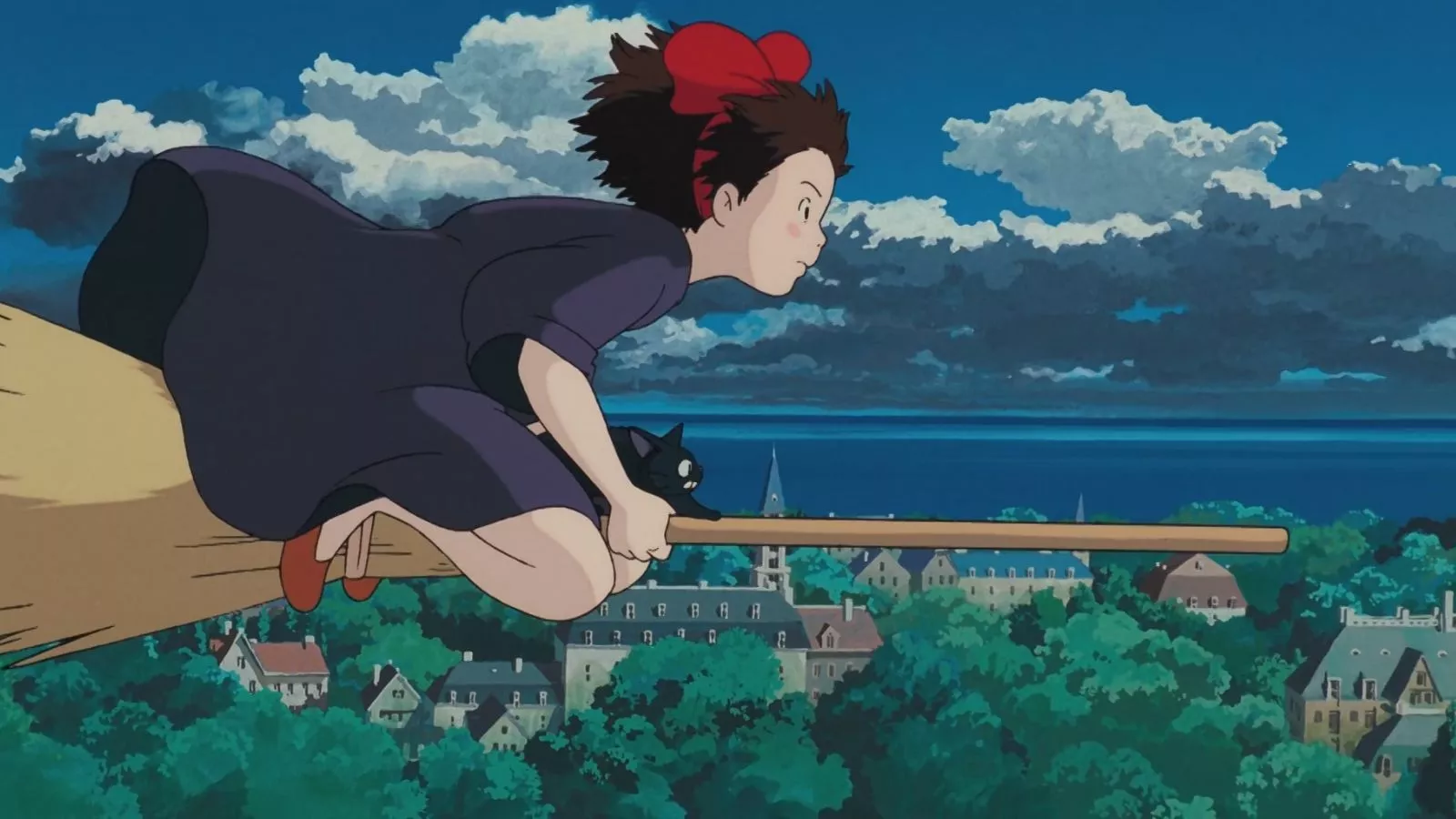 Kiki's Delivery Service Desktop Wallpapers - Wallpaper Cave