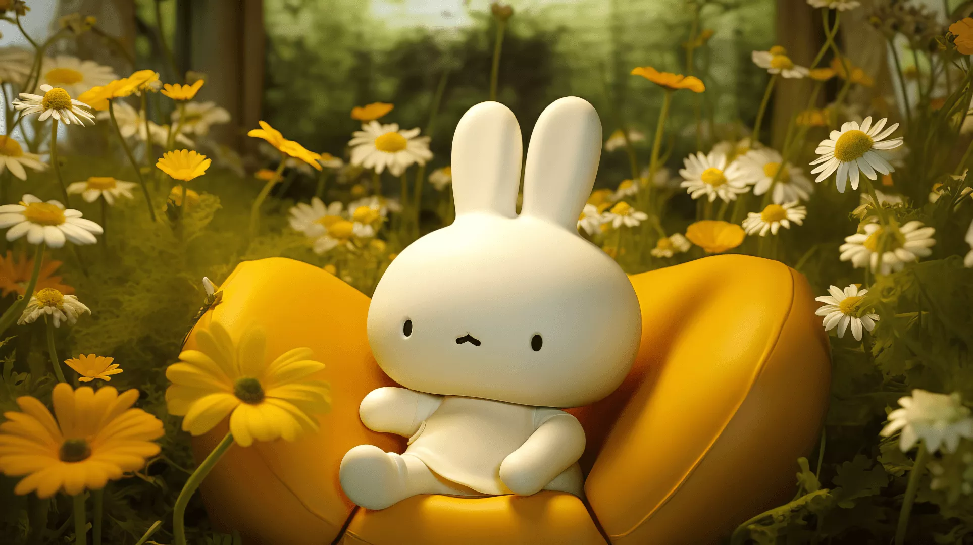 Miffy Laptop Wallpapers - Wallpaper Cave
