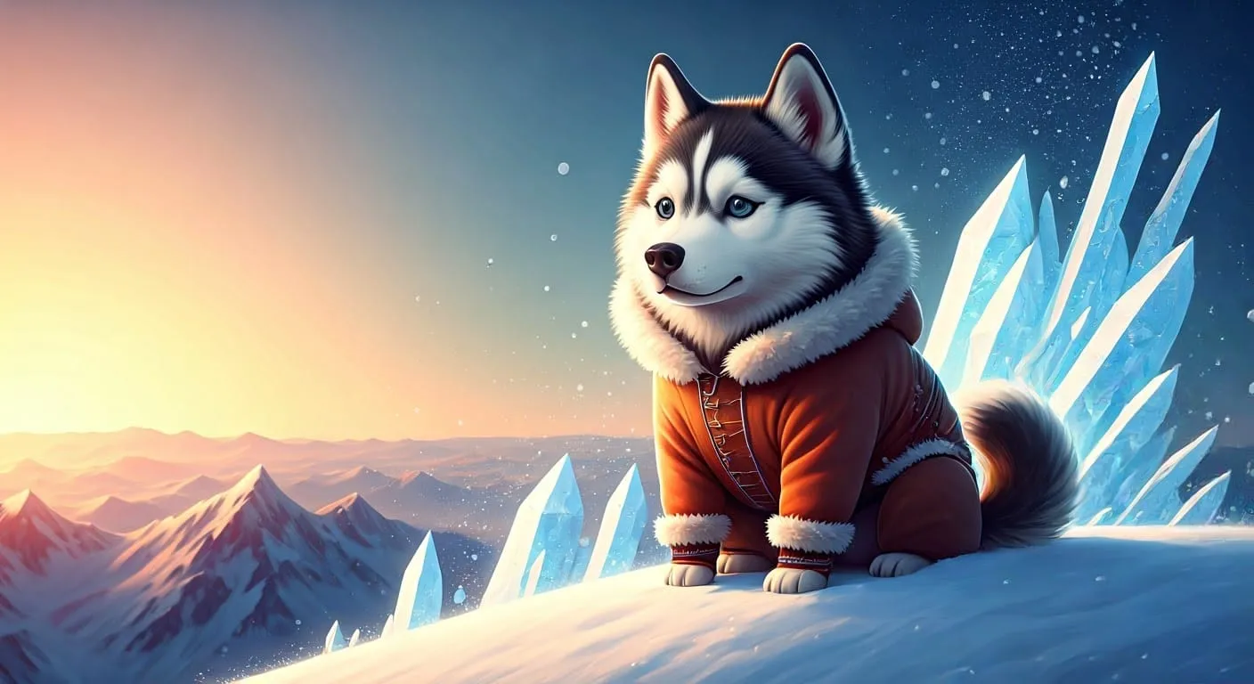Anime Husky Wallpapers - Wallpaper Cave