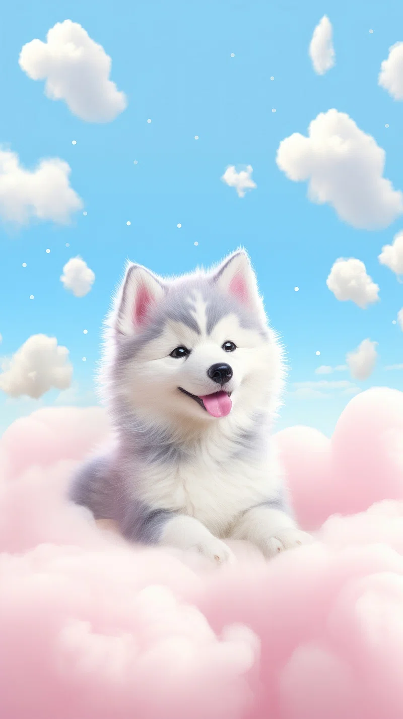 Anime Husky Wallpapers - Wallpaper Cave