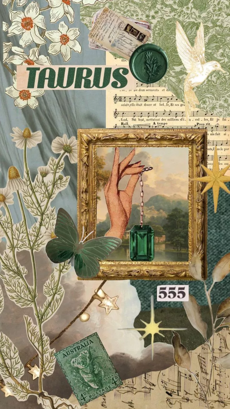 Taurus Collage Wallpapers - Wallpaper Cave