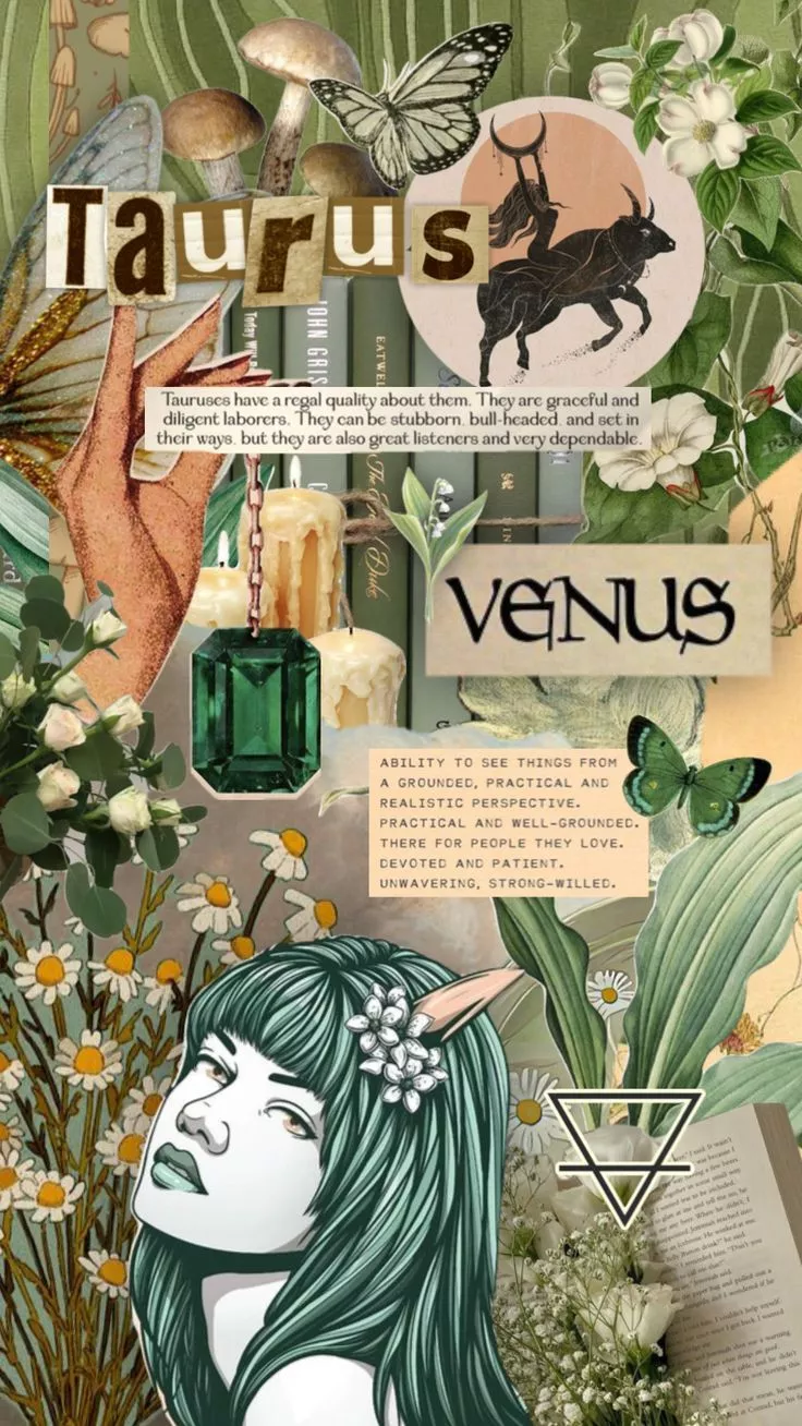 Taurus Collage Wallpapers - Wallpaper Cave