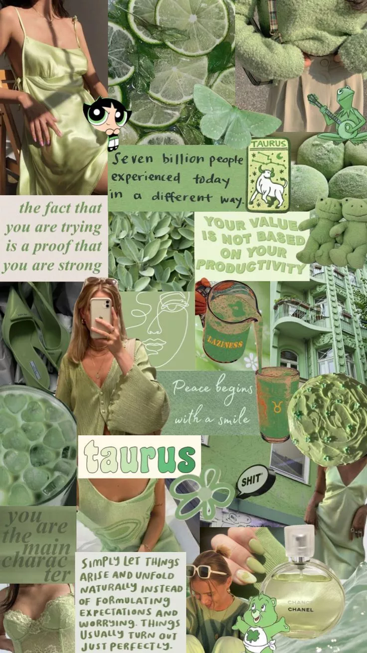 Taurus Collage Wallpapers - Wallpaper Cave