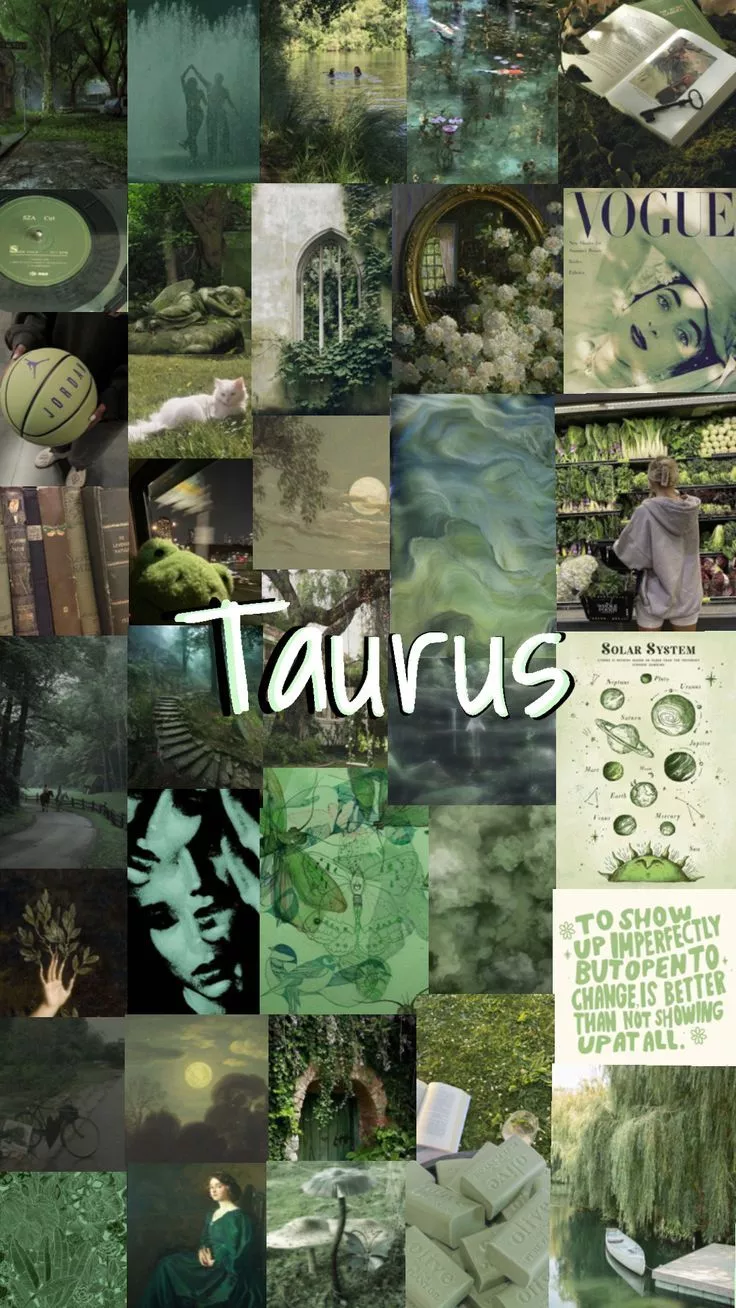 Taurus Collage Wallpapers - Wallpaper Cave