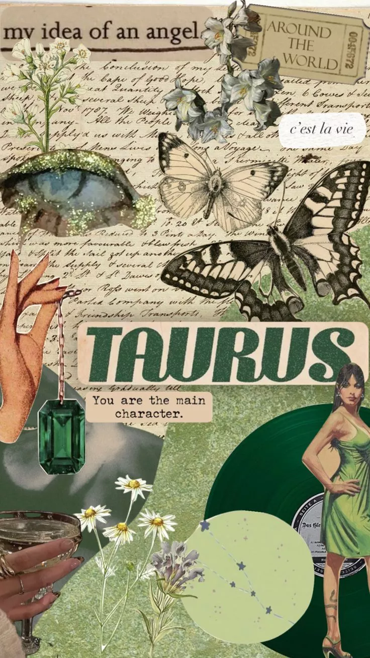 Taurus Collage Wallpapers - Wallpaper Cave