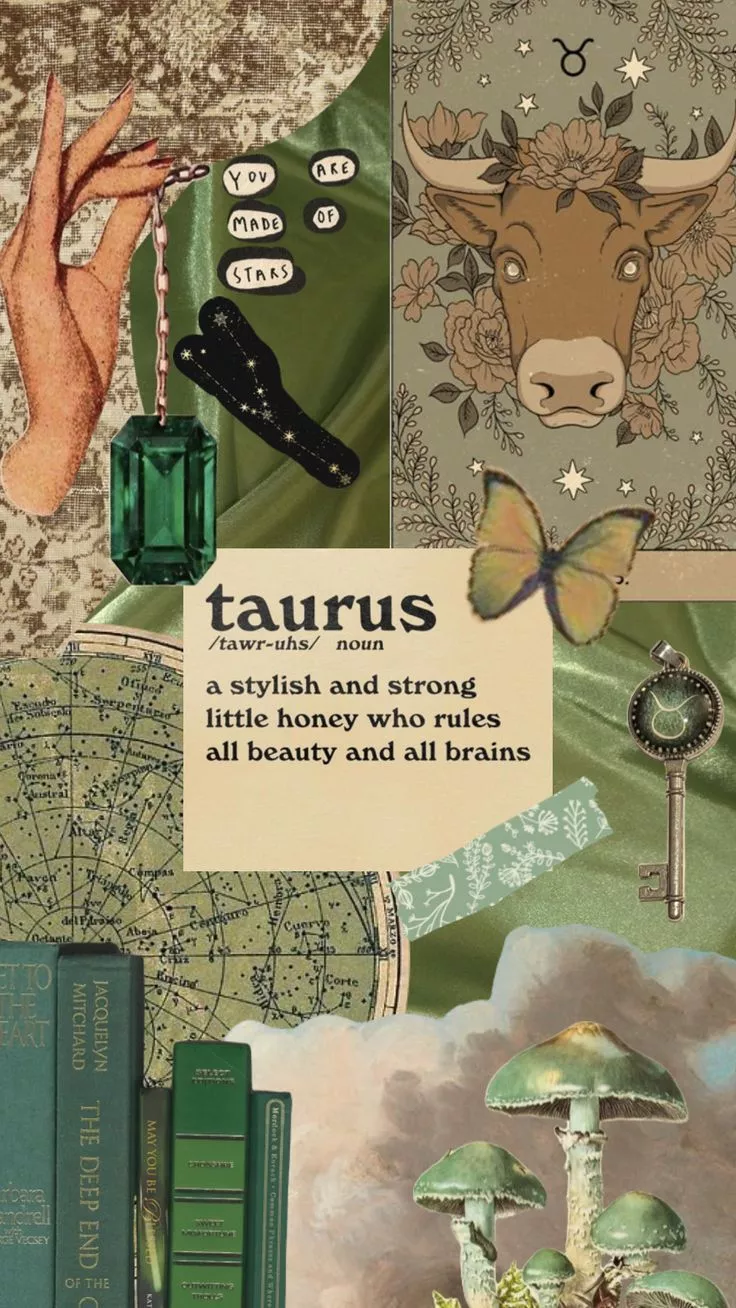 Taurus Collage Wallpapers - Wallpaper Cave