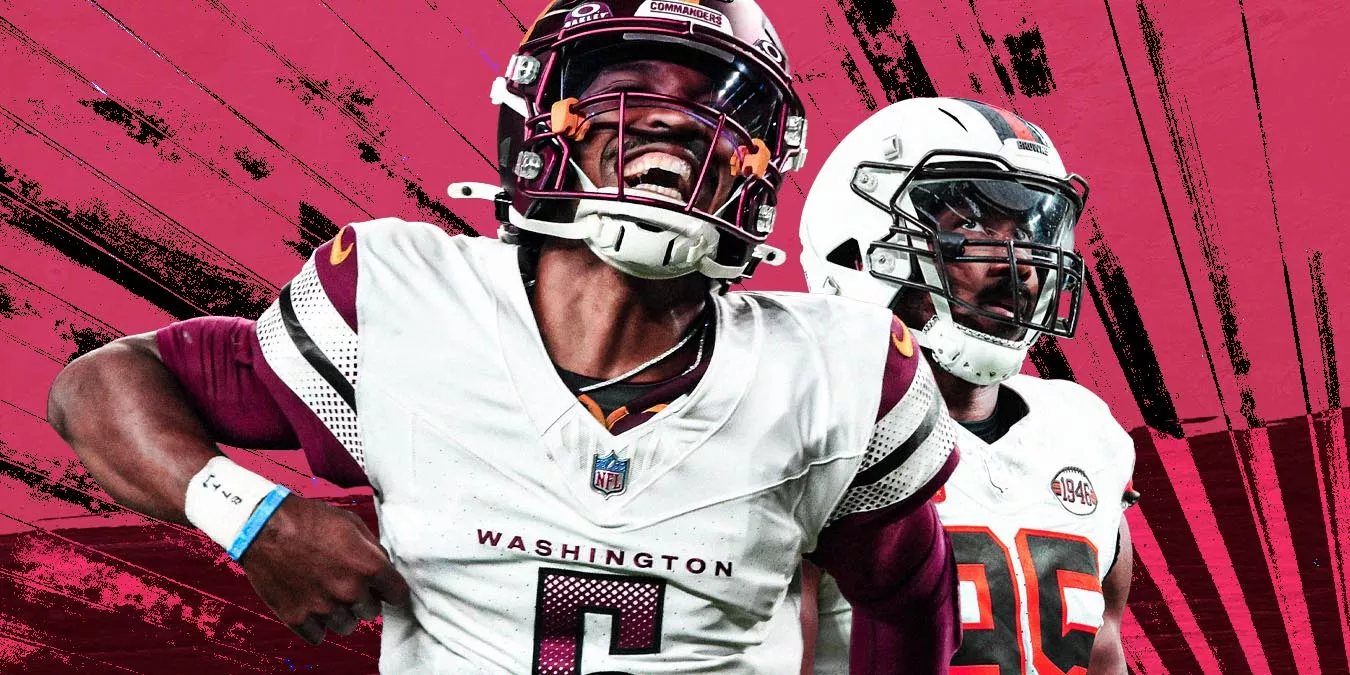 Jayden Daniels Commanders Wallpapers - Wallpaper Cave