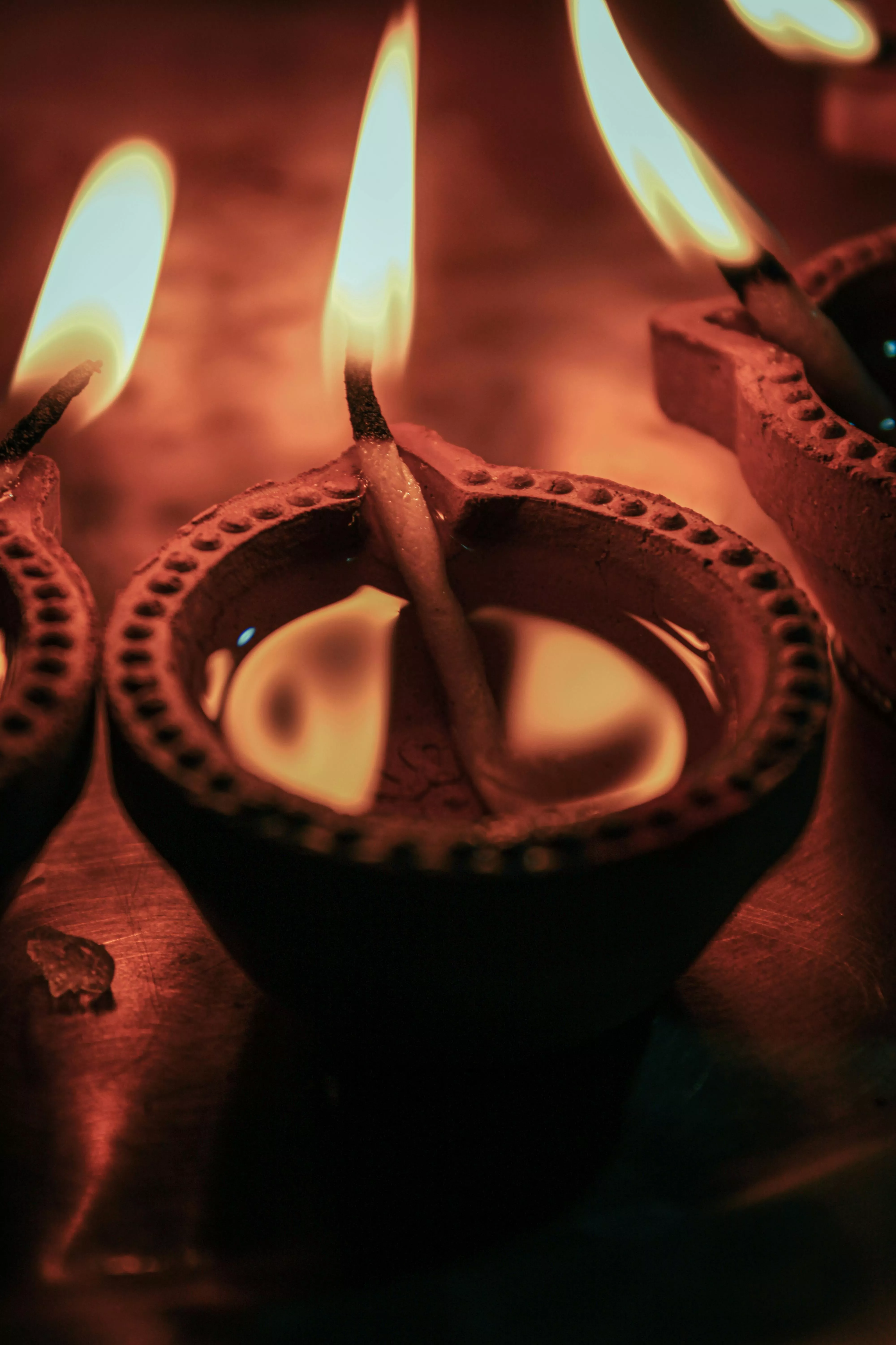 Diwali Lamp Wallpapers - Wallpaper Cave