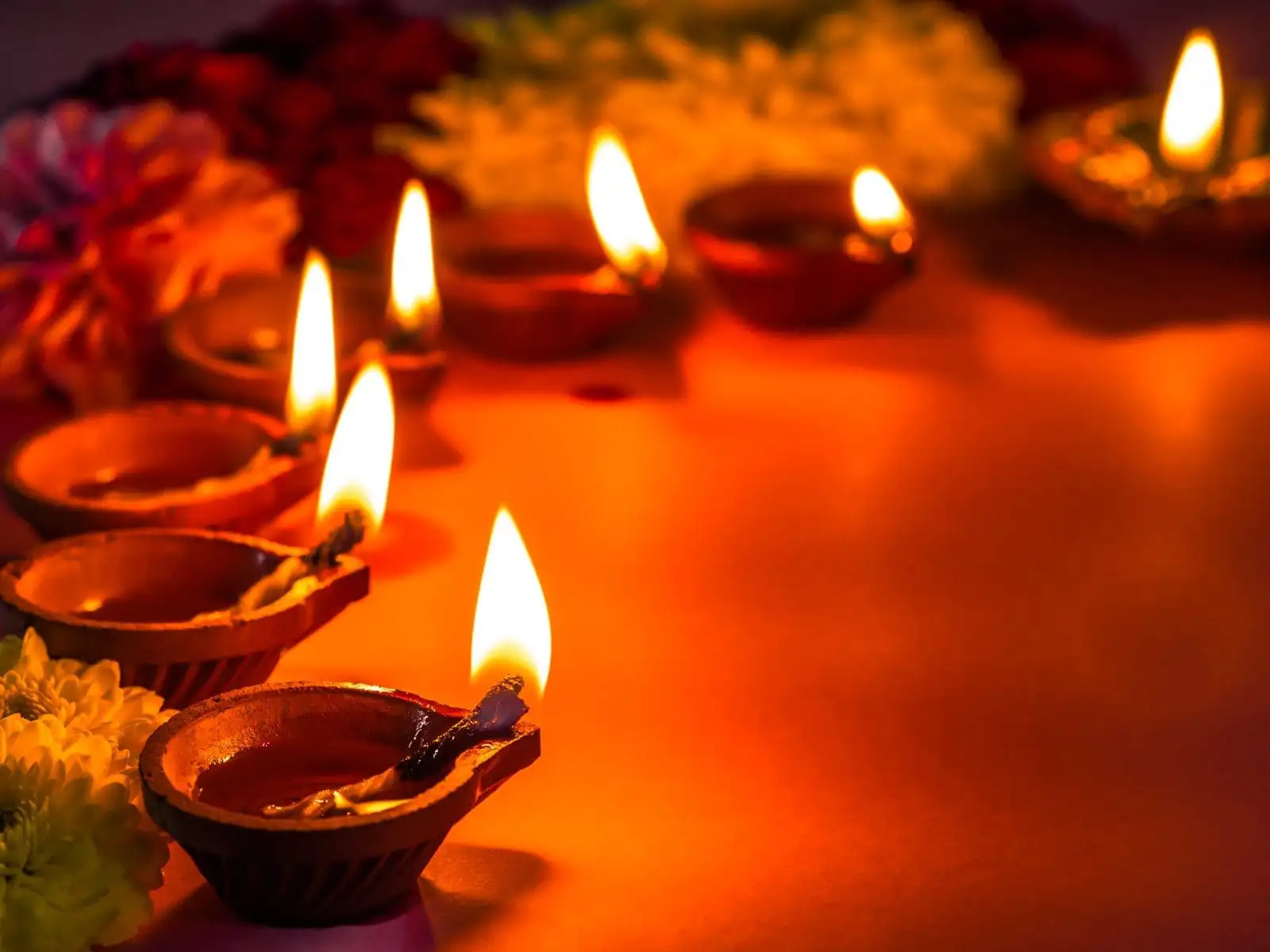 Diwali Lamp Wallpapers - Wallpaper Cave