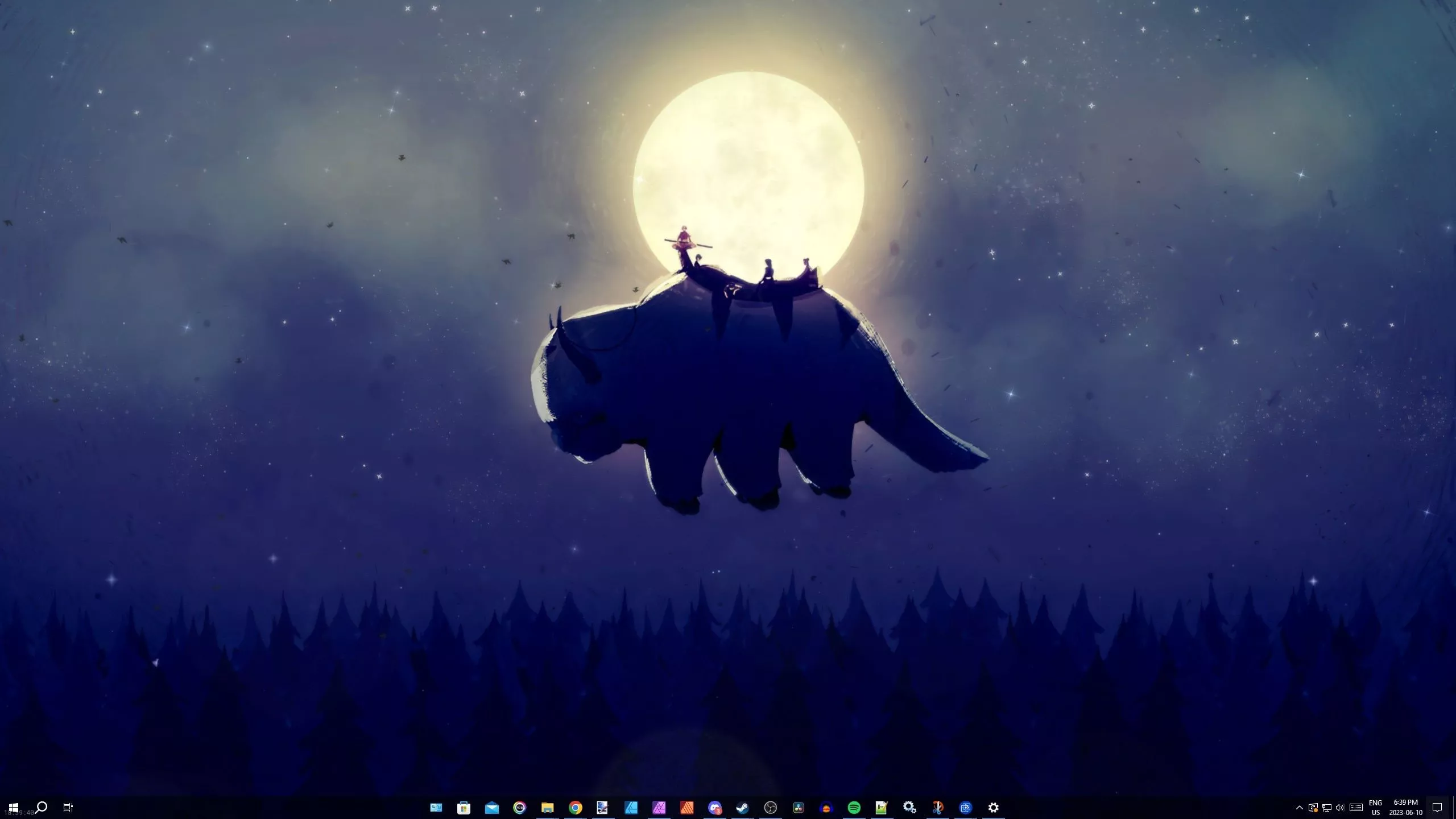 Avatar The Last Airbender PC Wallpapers - Wallpaper Cave