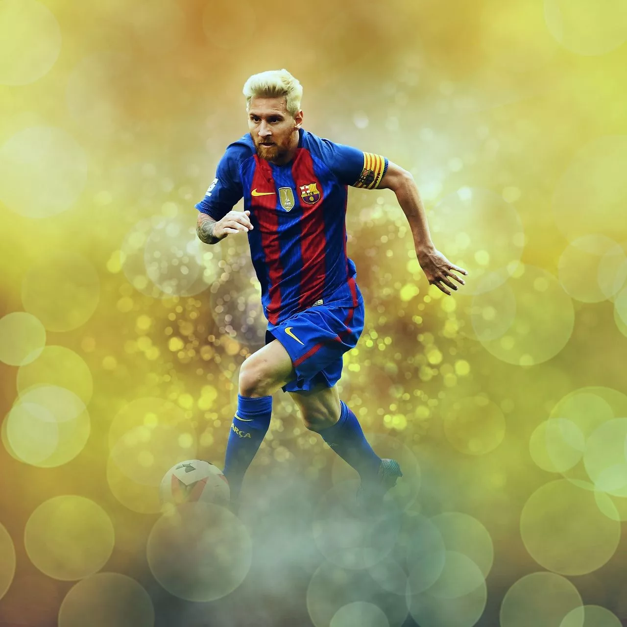Drip Messi Wallpapers - Wallpaper Cave