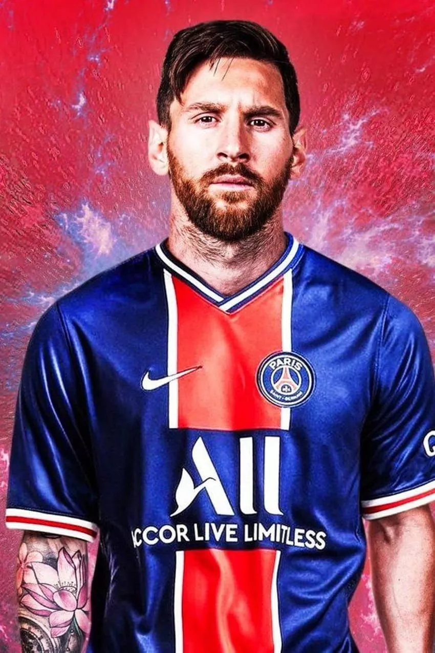 Drip Messi Wallpapers - Wallpaper Cave